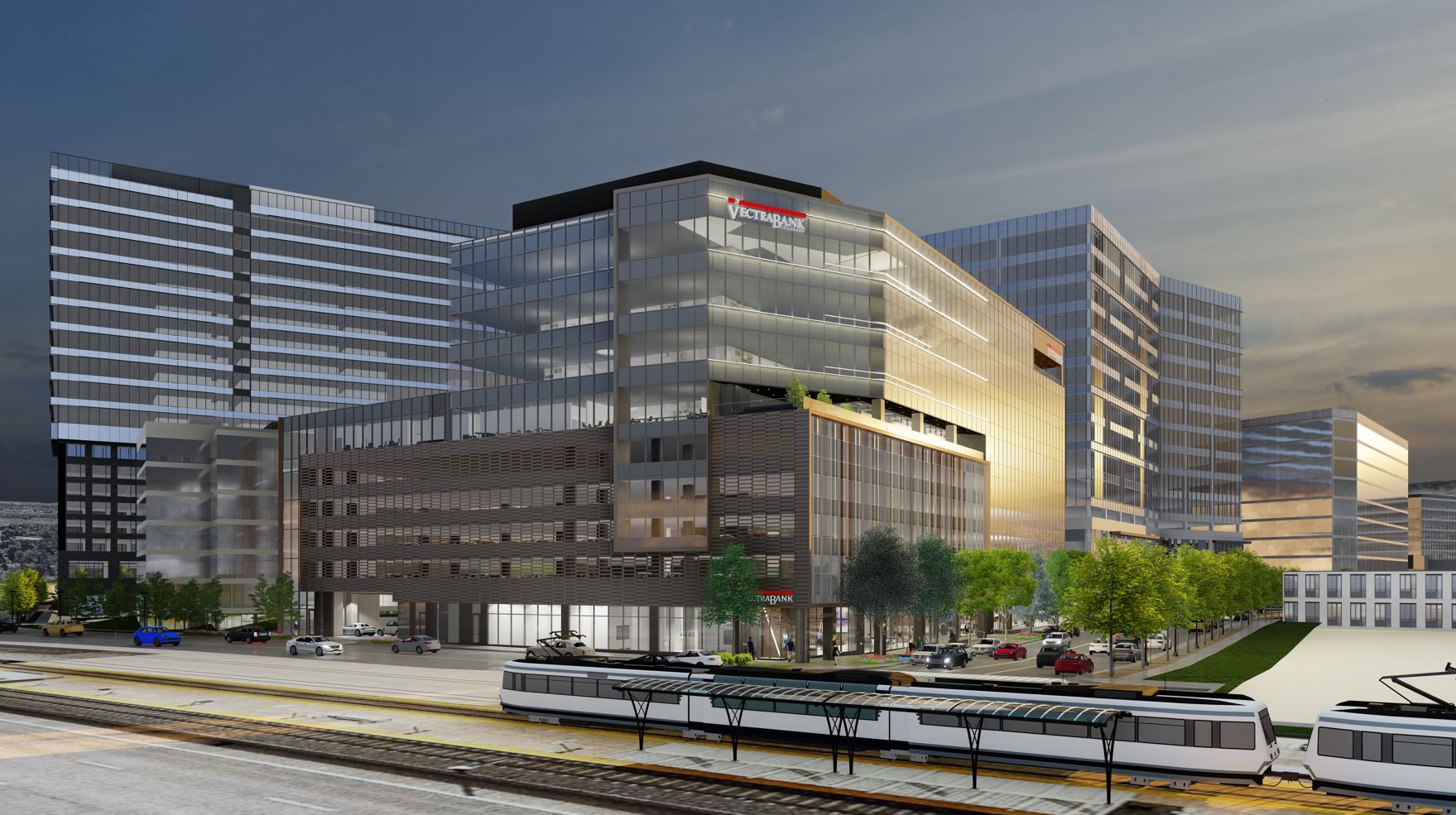 Best Bank Commercial Denver Metro — Vectra Bank