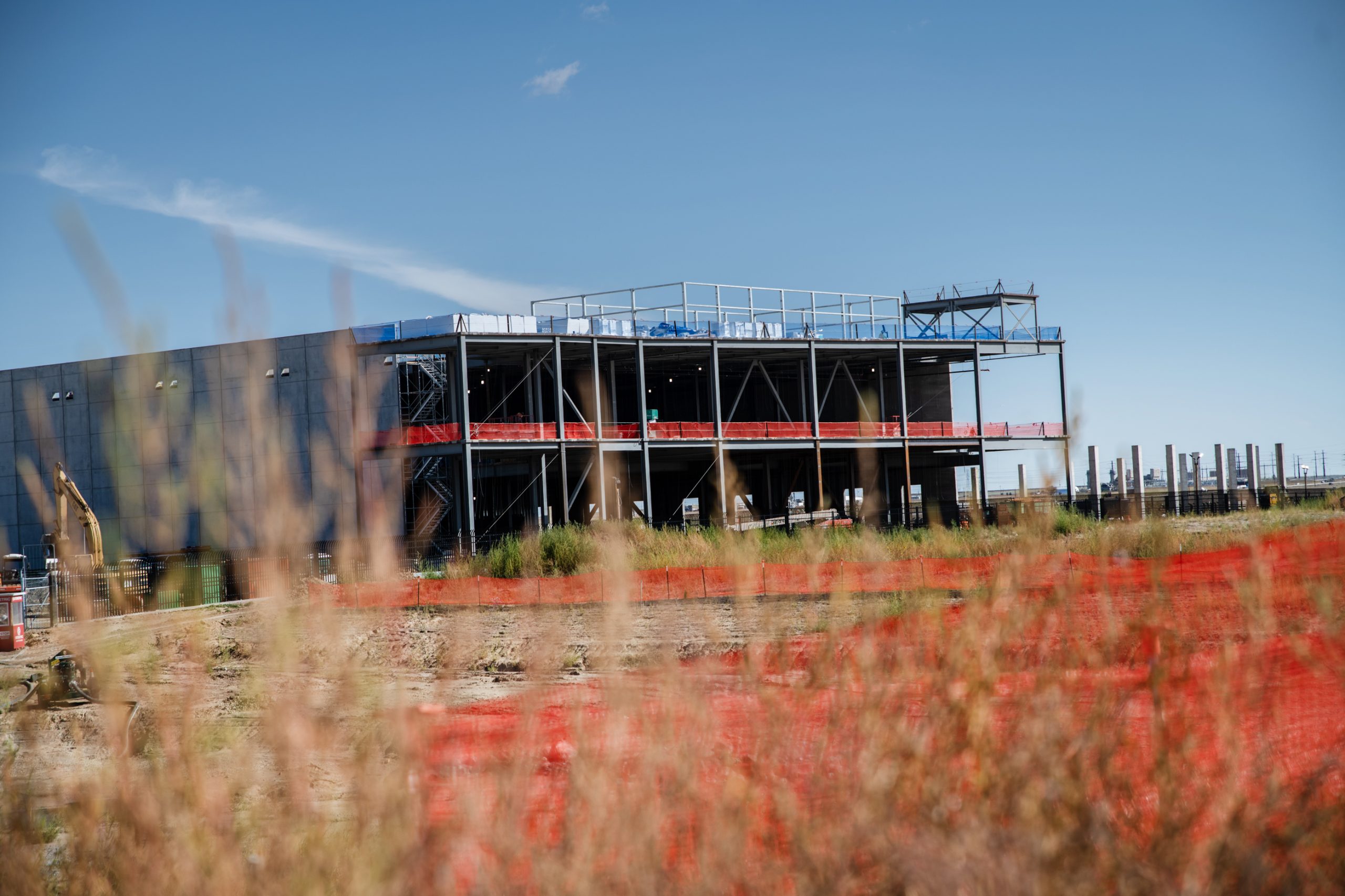 Aurora data center to become one of Xcel’s biggest customers