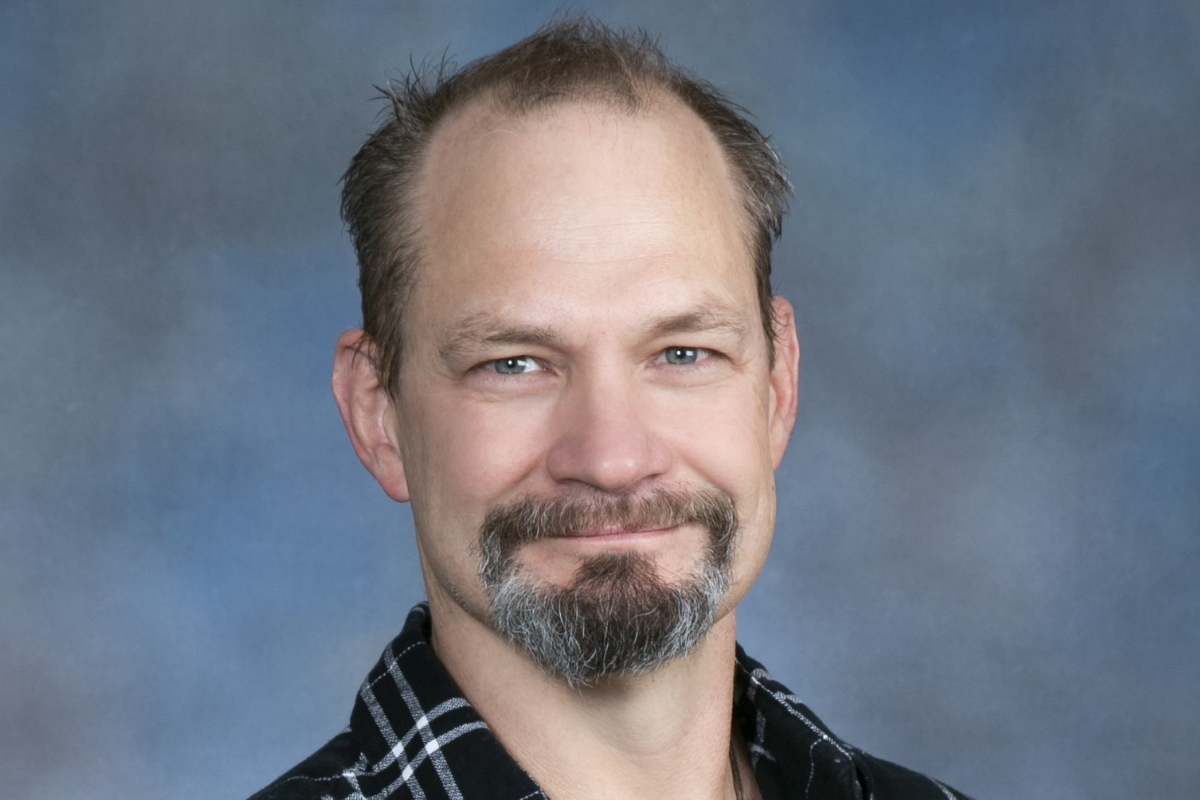 Stefan Scheuermann's research led to "Brighter than the Flame"