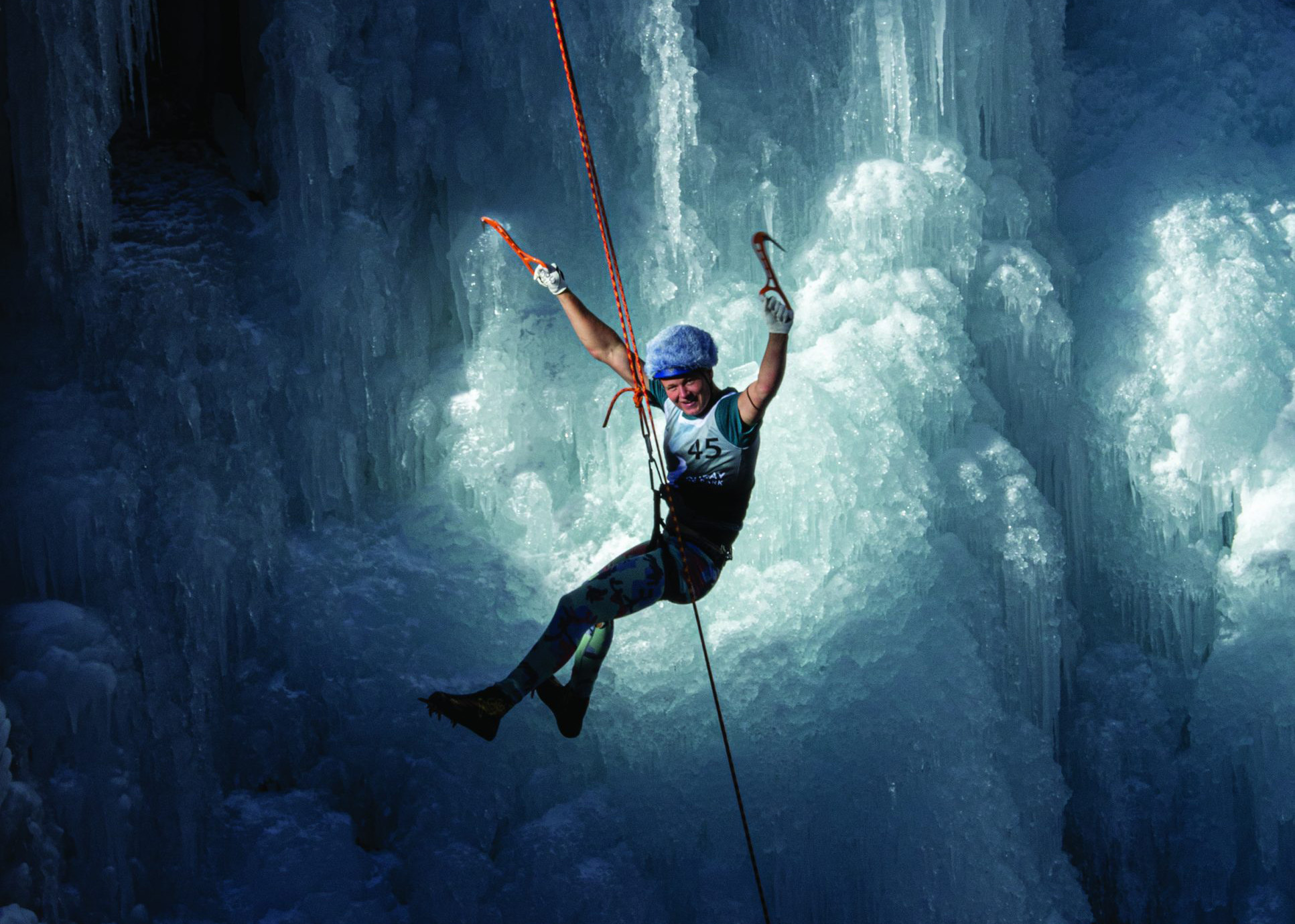 Land donation in Ouray's Uncompahgre Gorge protects access