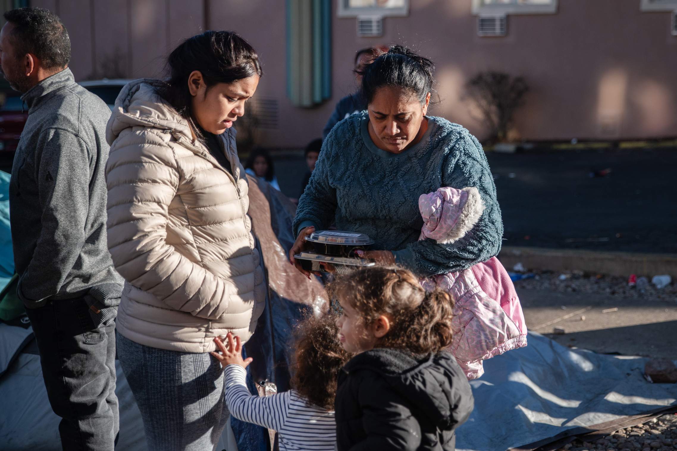 Homelessness among Colorado families grew by 134%