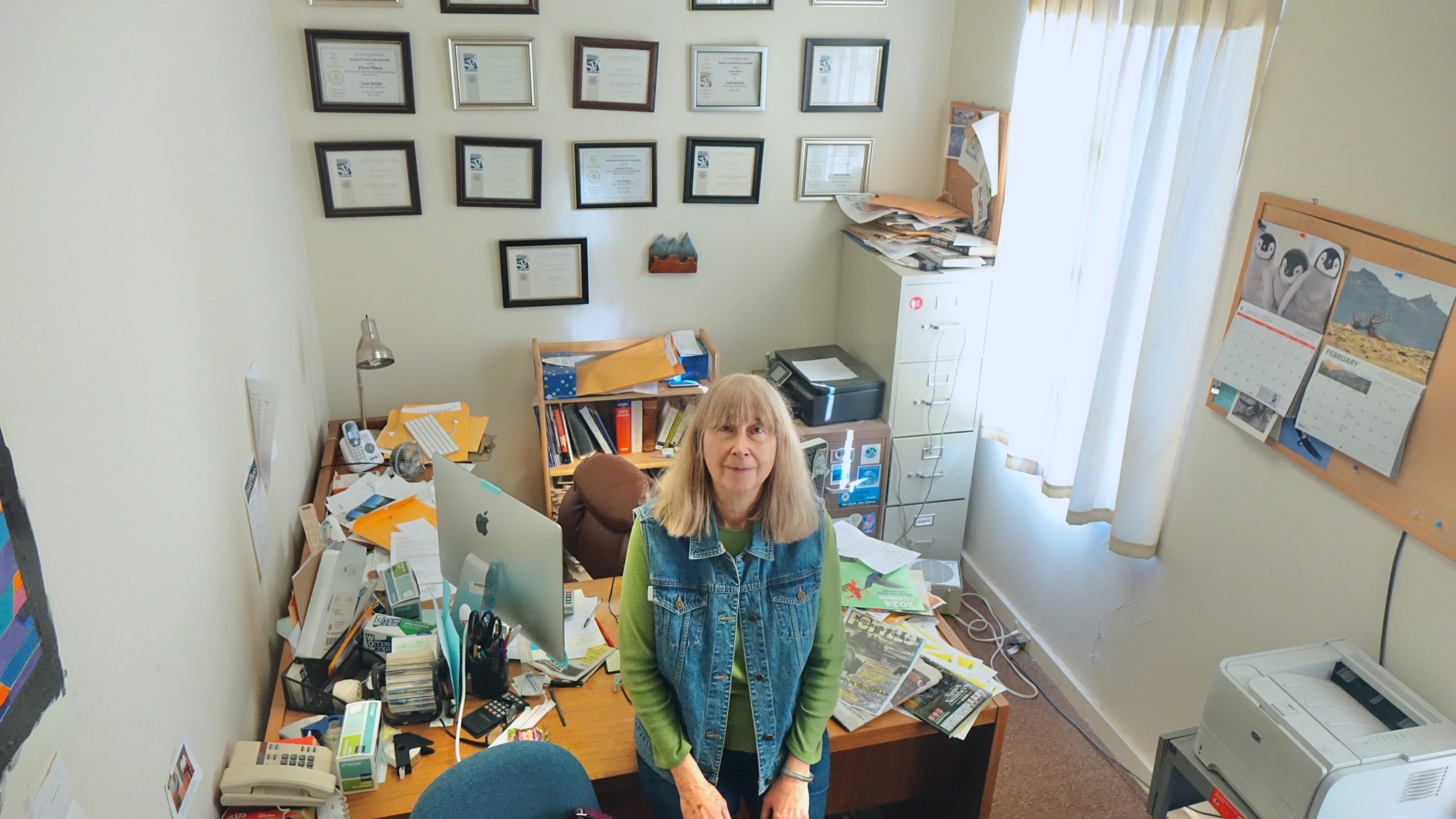 In southwestern Colorado, another publication falls to economics