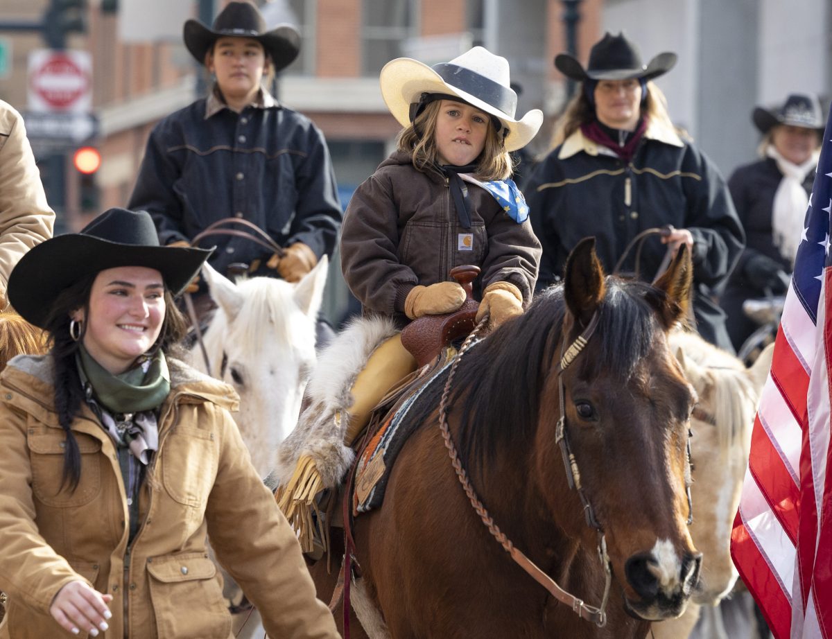 PHOTOS: 2024 National Western Stock Show parade through Denver