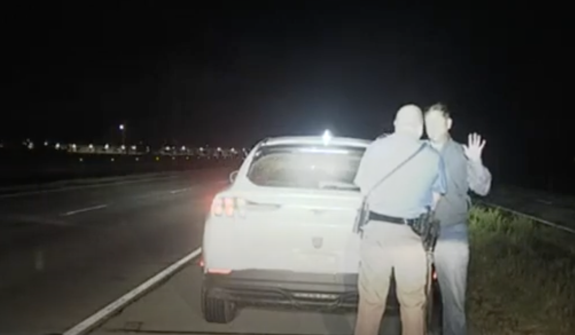Mike Lynch arrest video: Colorado Republican leader's DUI stop