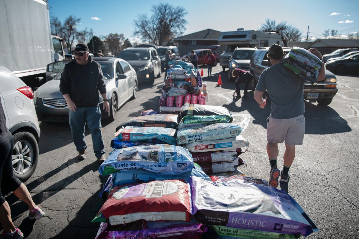 It costs more to take care of pets in Colorado than it used to