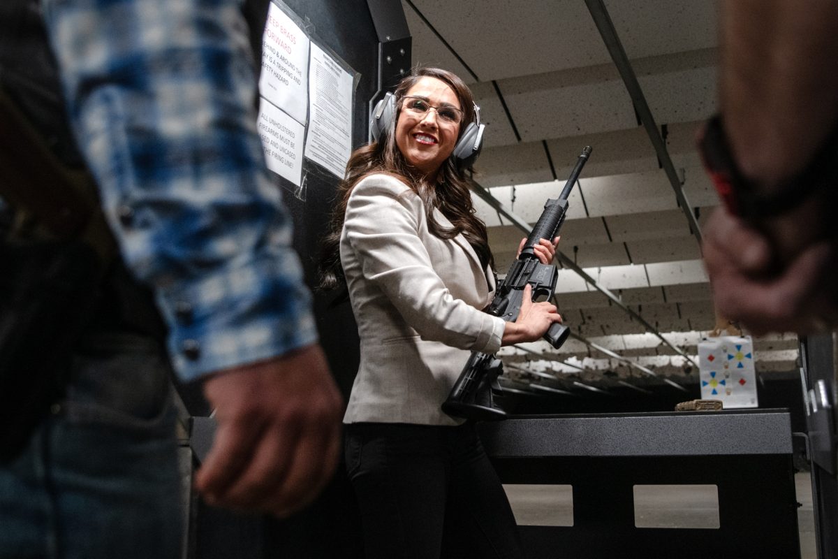 How Lauren Boebert is handling her rough year — and how she views the ...