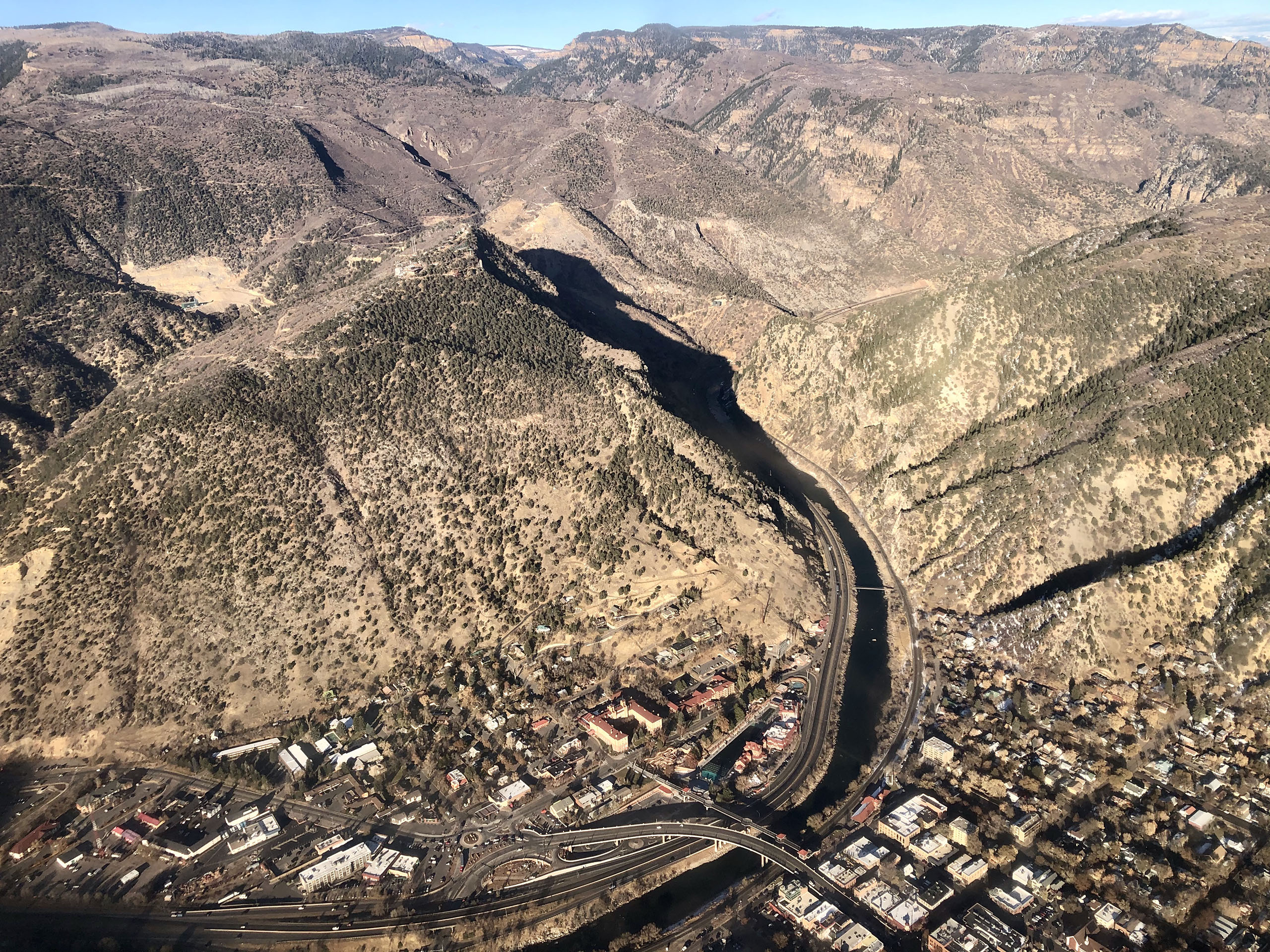 BLM report could end expansion plan for Glenwood Springs mine