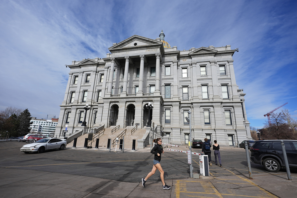 Colorado Democrats advance bills to protect transgender people's use of ...