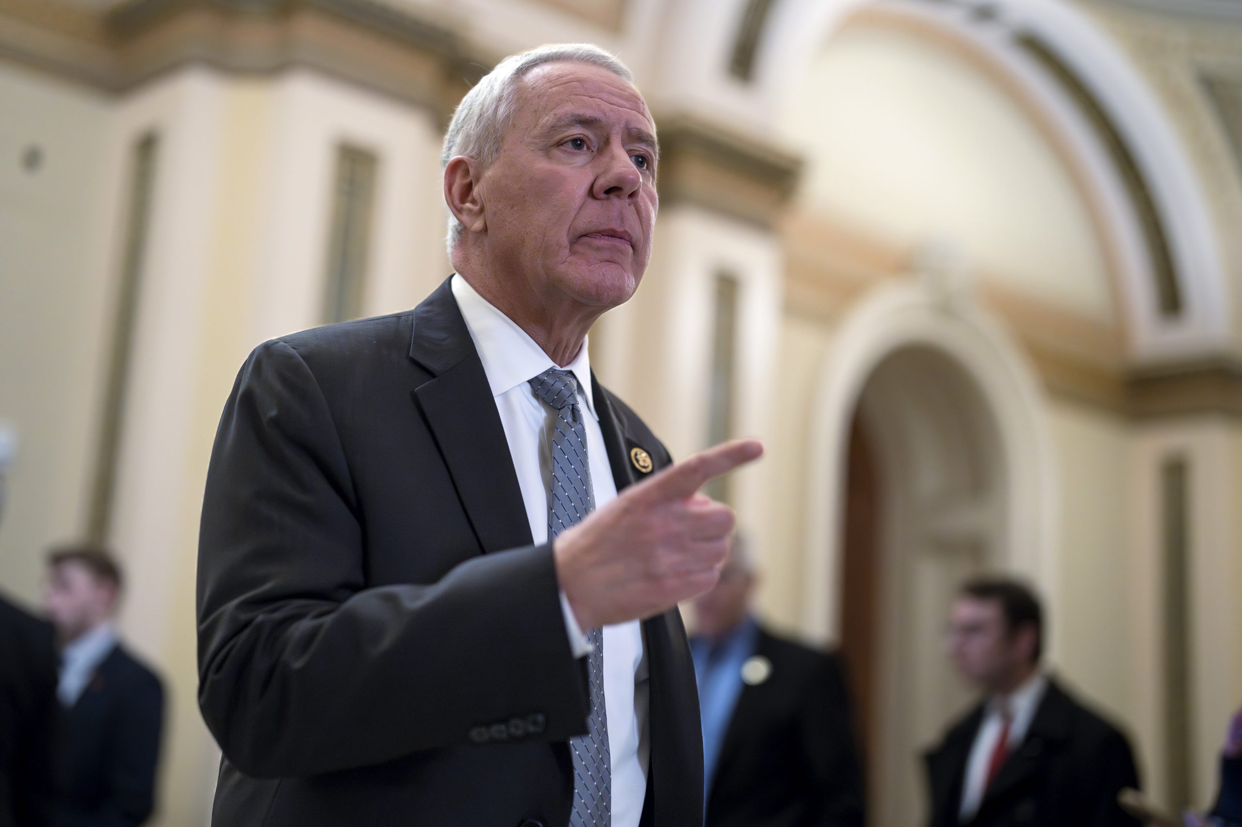 Ken Buck calls Lauren Boebert’s claim that he is resigning to hamper ...