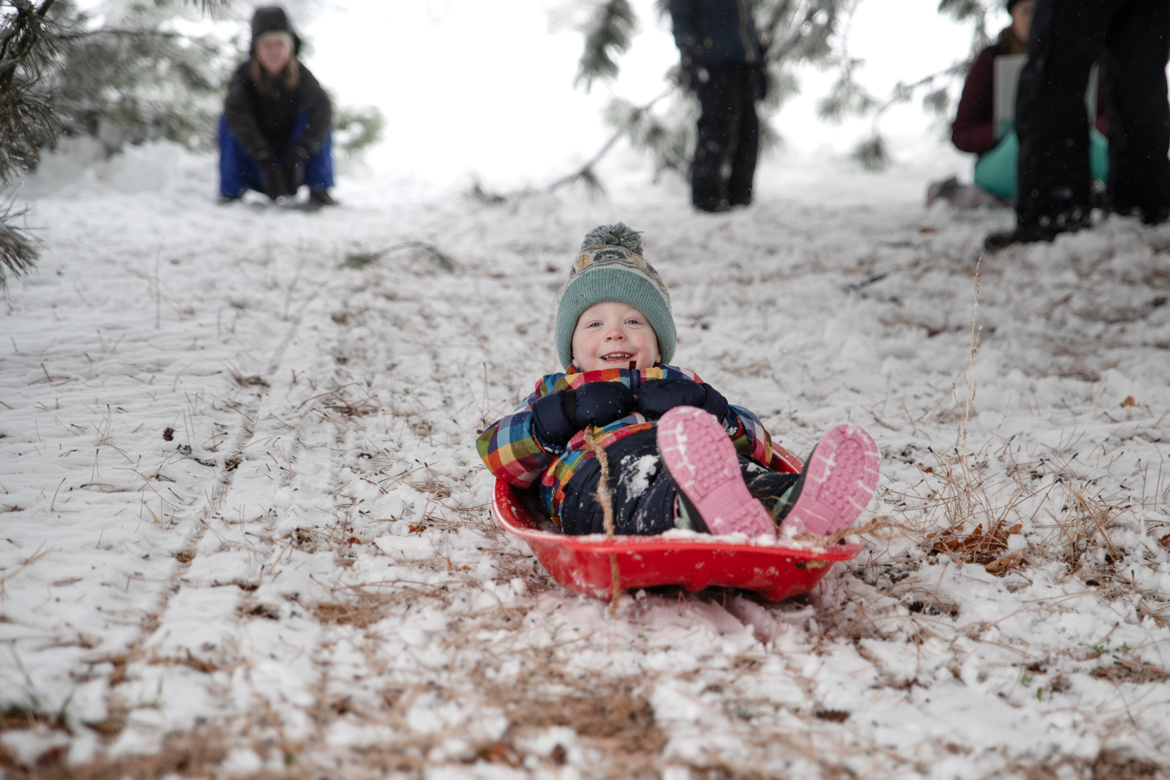 Many wondered if remote learning would kill snow days. To Colorado ...