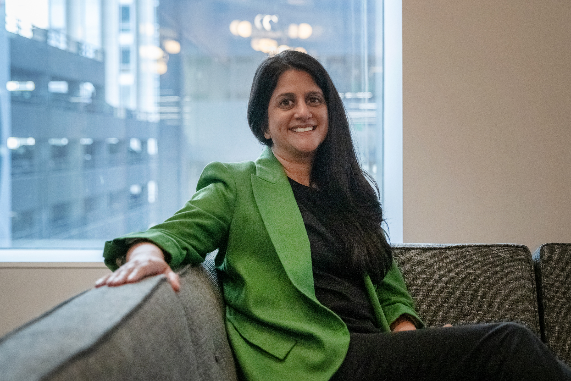 Guild’s new CEO talks about AI, frontline workers and more - The ...