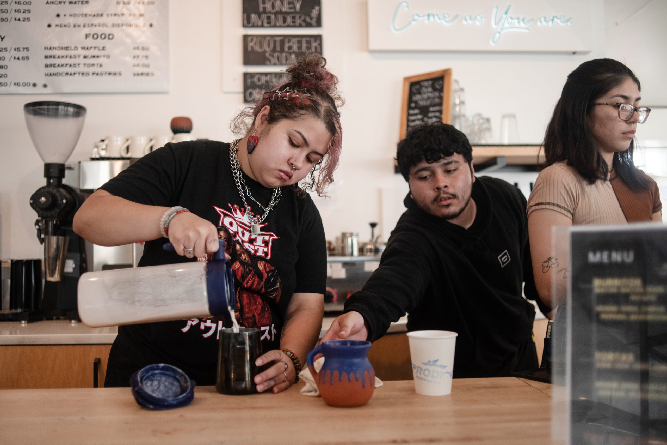 Prodigy Coffeehouse pleads for help after business drops due to ...