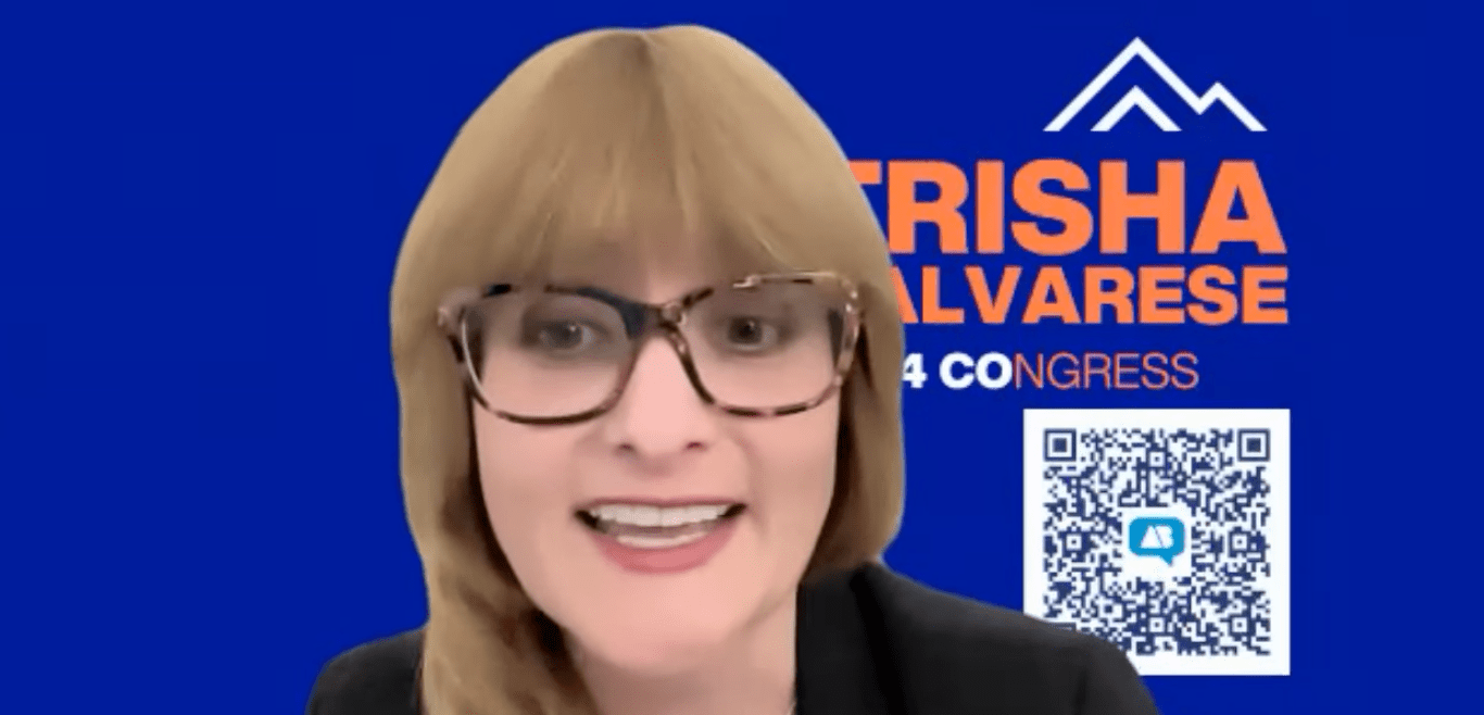 Democrats select Trisha Calvarese for special election to replace Ken Buck