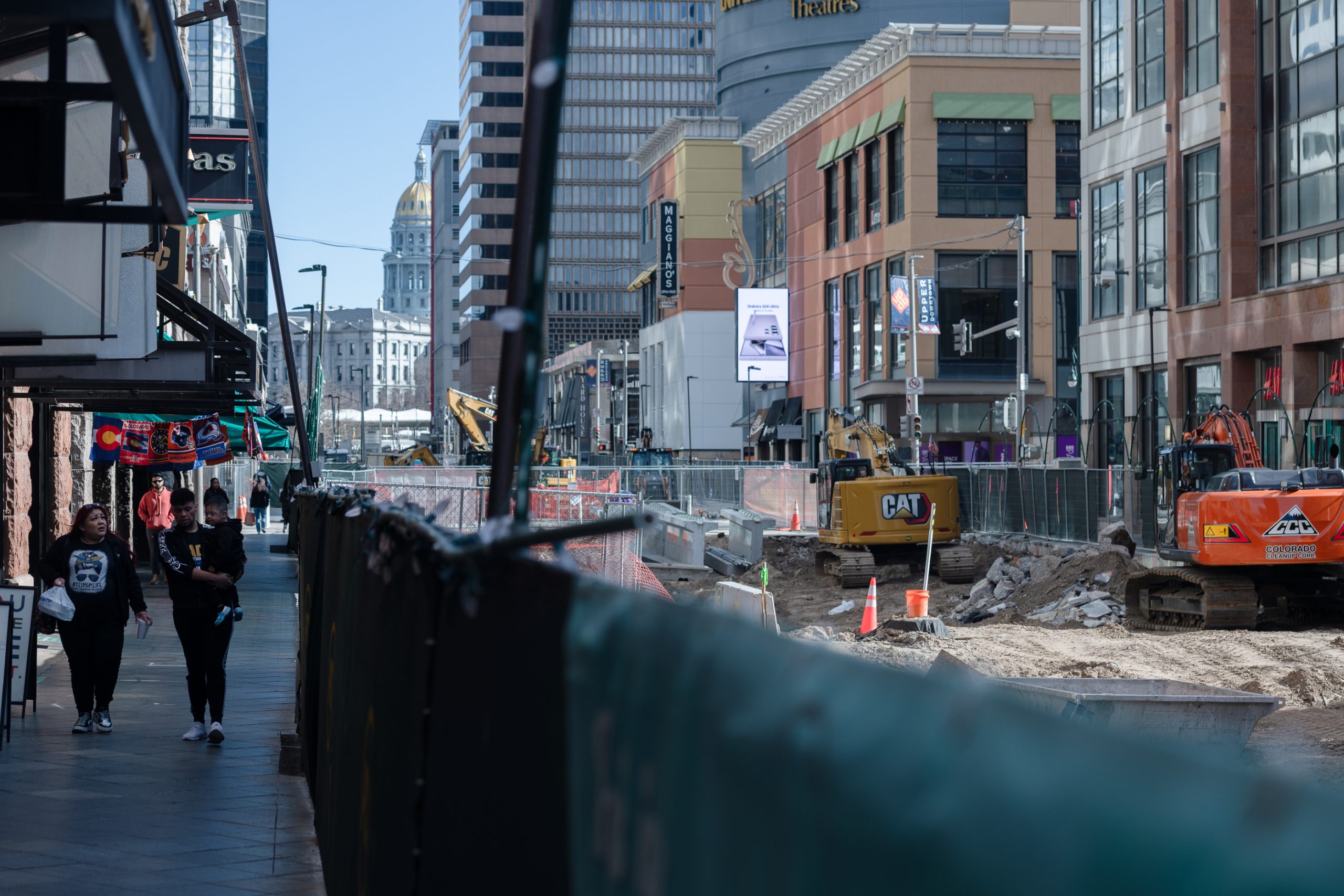 16th Street Mall reaches a tipping point with delayed renovations