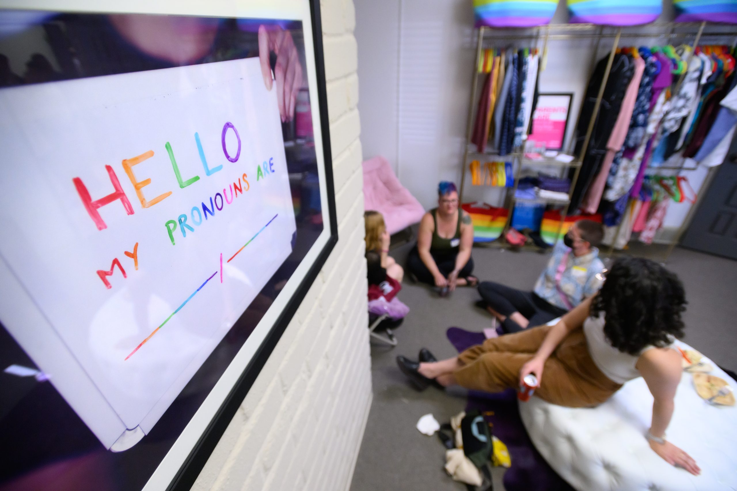 New LGBTQ resource center opens in Colorado Springs