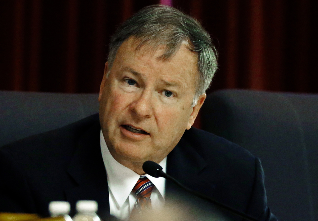 Doug Lamborn, like many members of Congress, traveled the world with ...