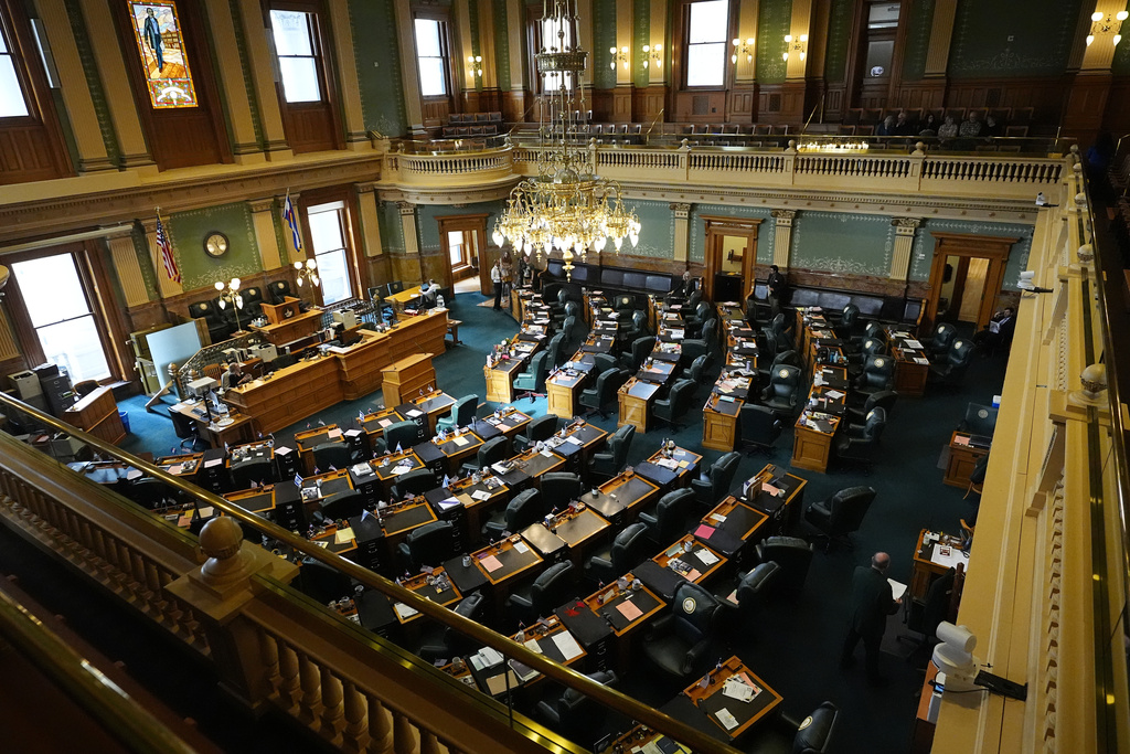 89% of bills that became law in Colorado this year had bipartisan support
