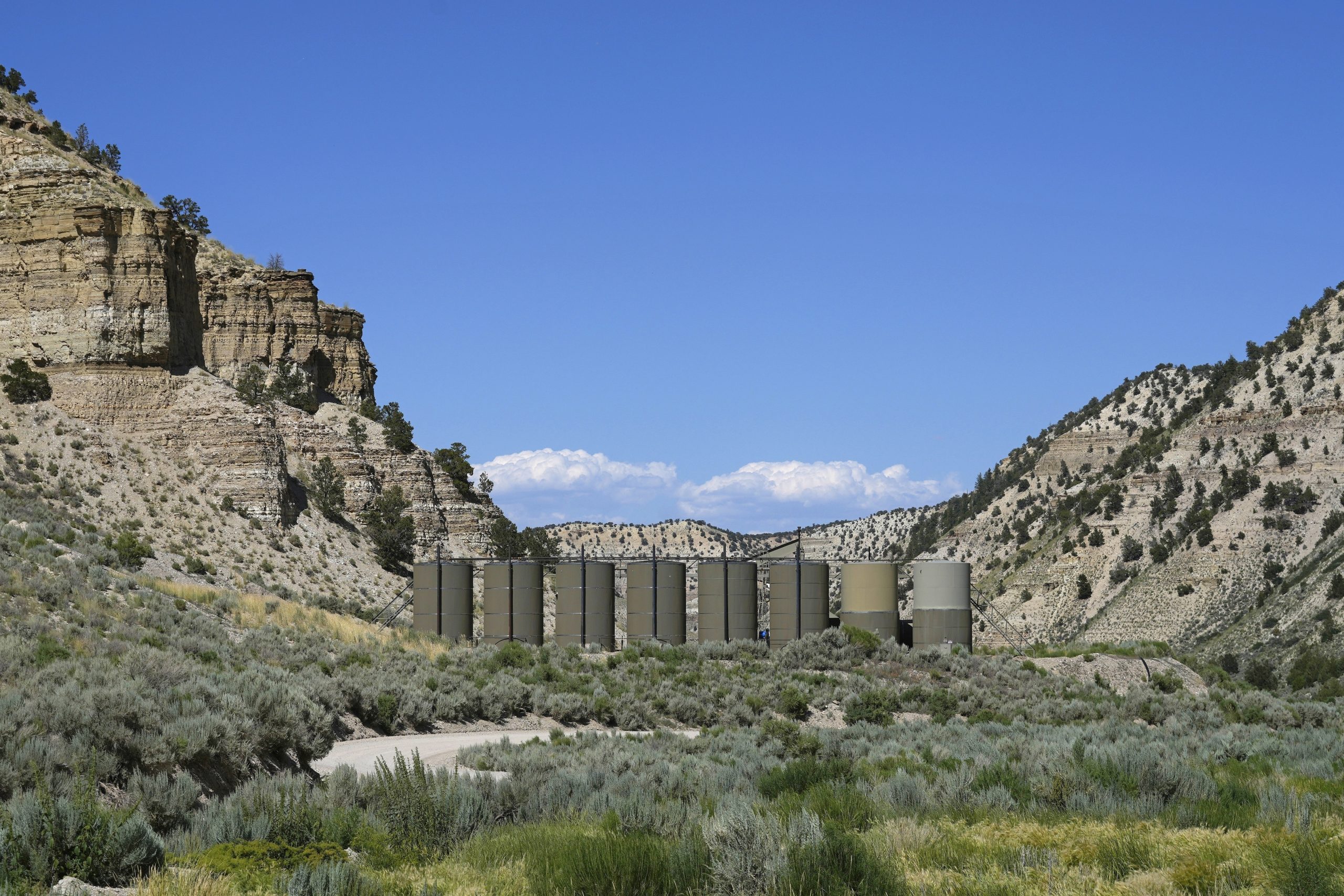 Supreme Court fight over Uinta Basin Railway centers on NEPA