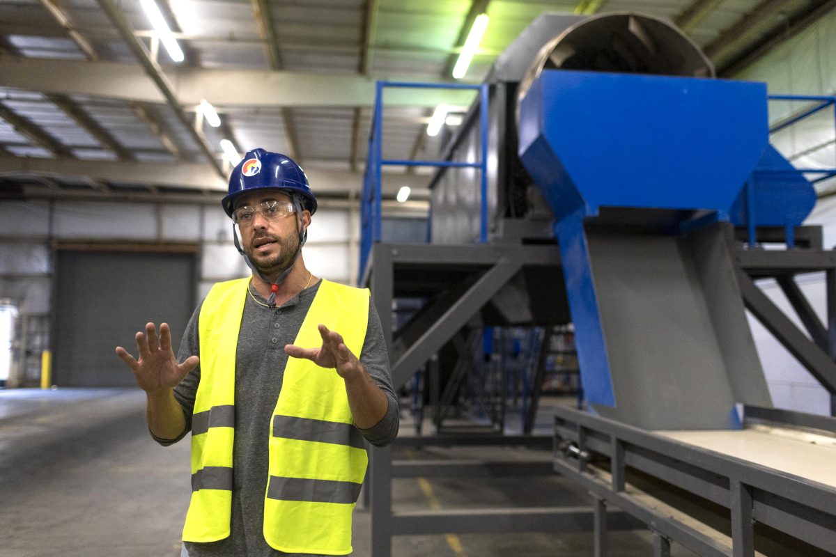 Recycling in Colorado is flawed. Here are companies changing that.
