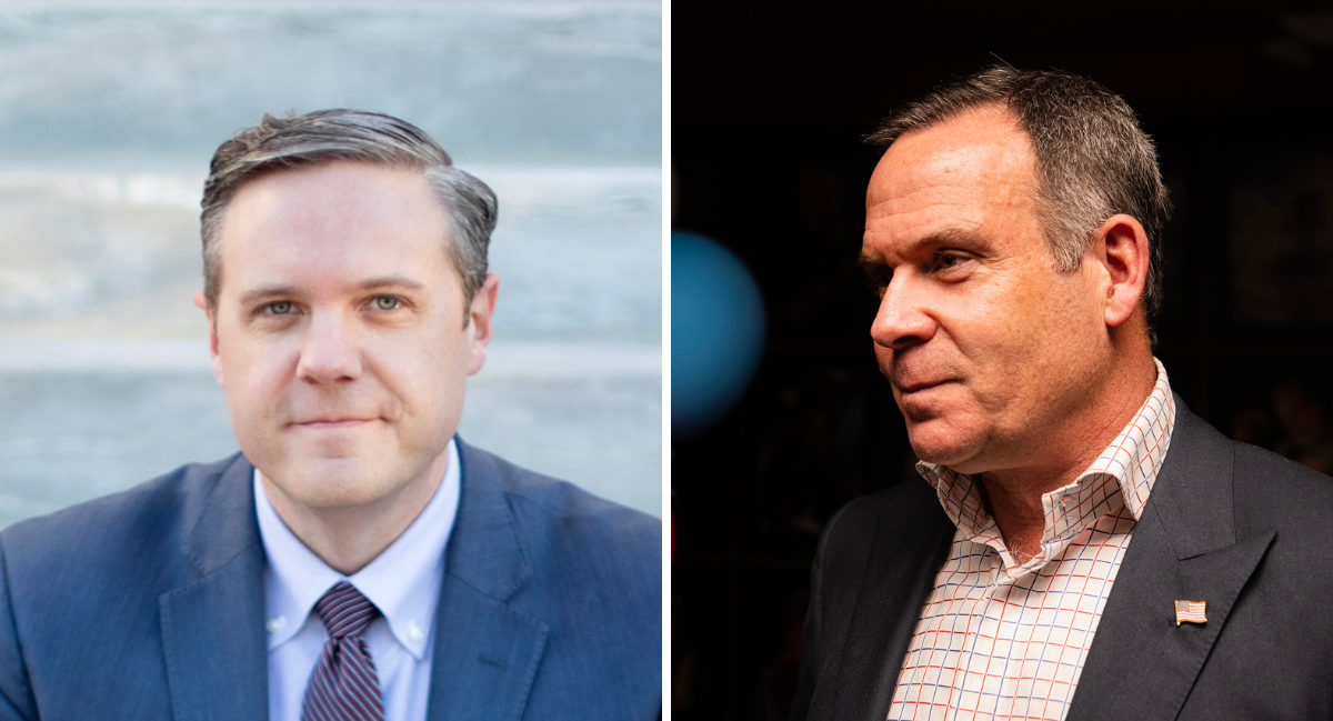 Adam Frisch and Jeff Hurd on the big issues