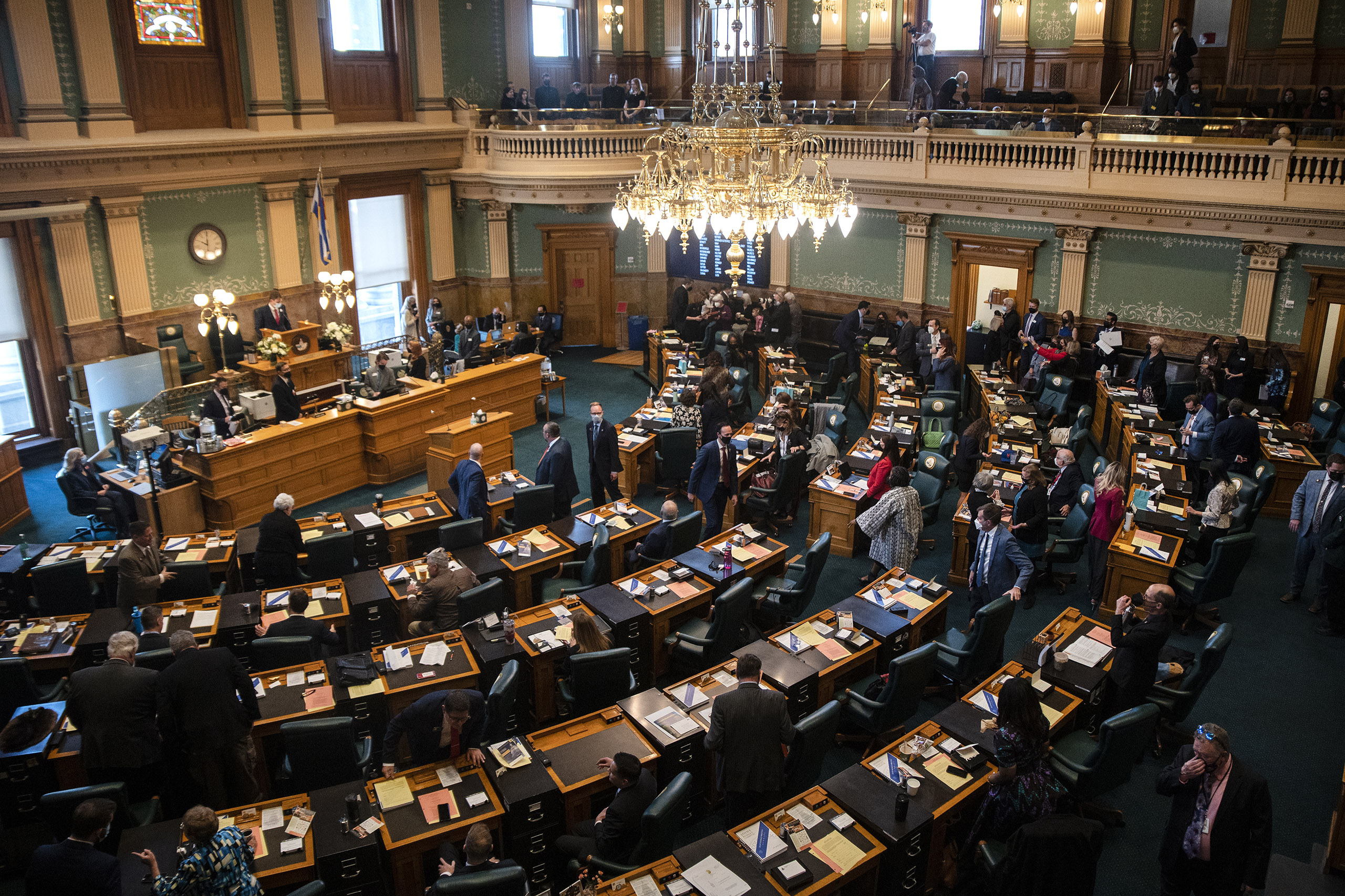 Colorado's top legislative races to watch in 2024 - The Colorado Sun