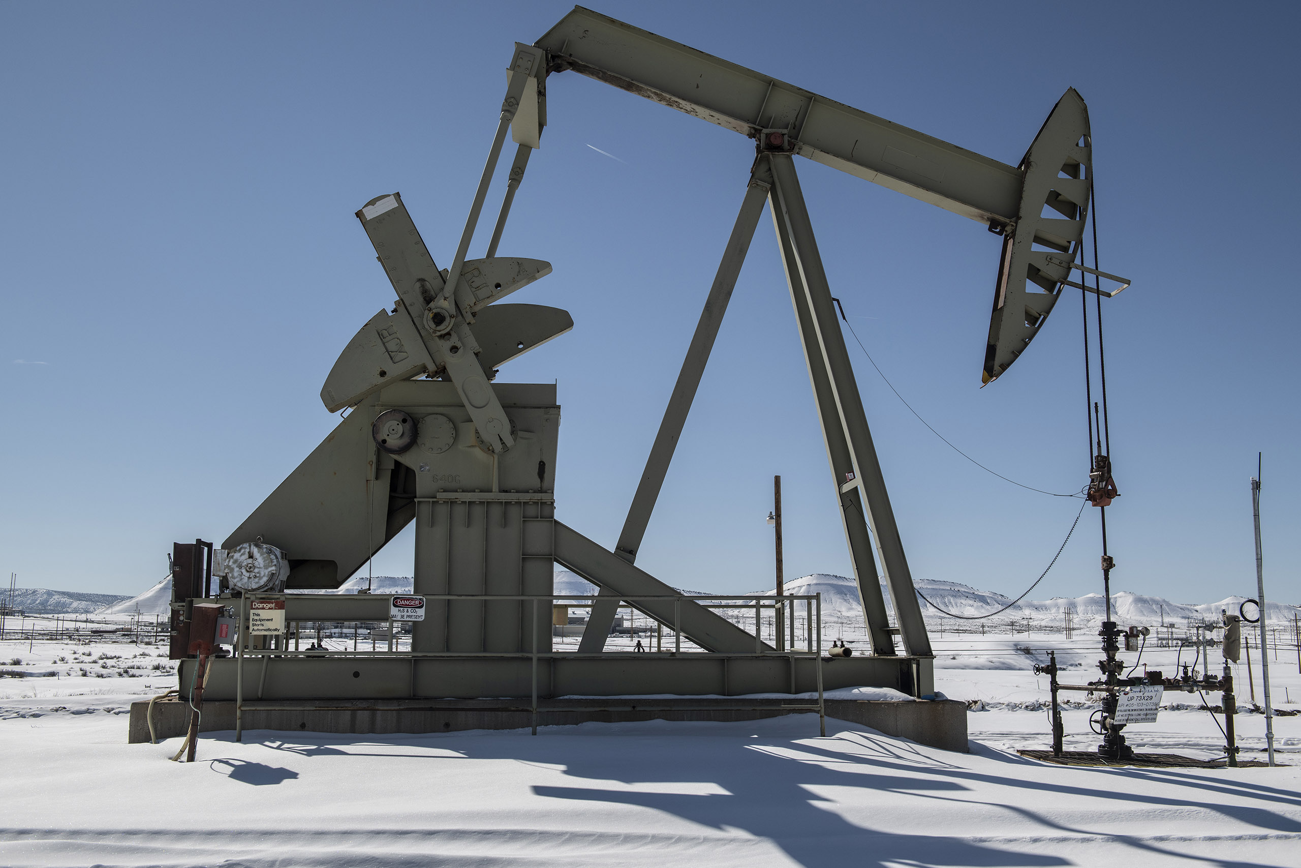 Most Colorado oil and gas wells at risk of being orphaned