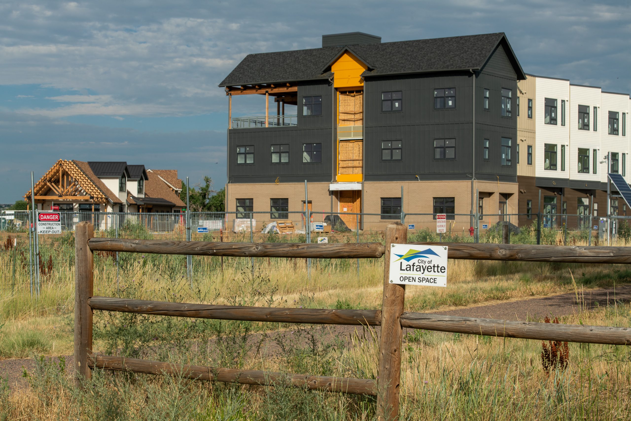 Colorado is steering affordable housing money to the middle class - The ...