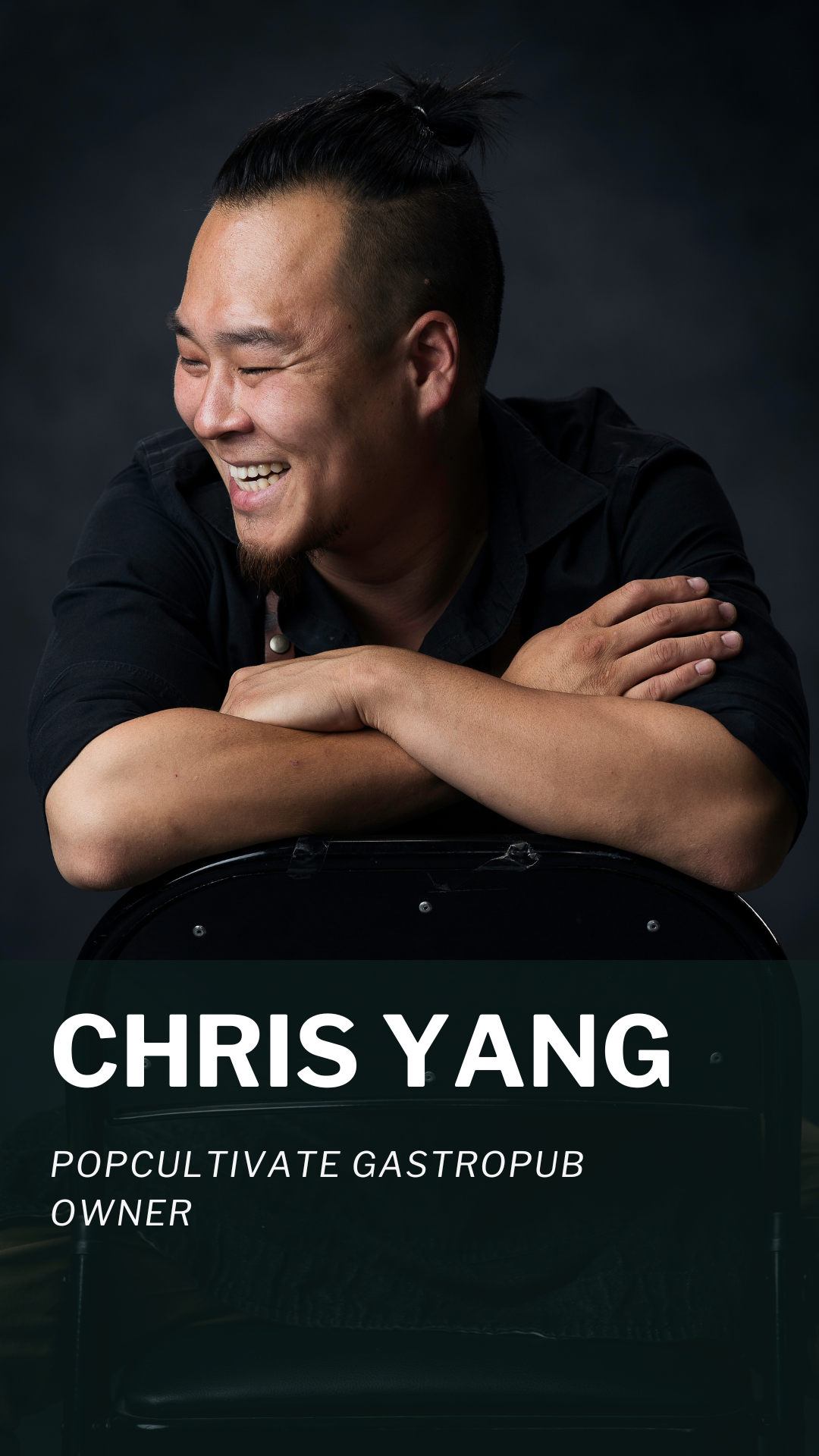 SunFest Speaker: Chris Yang - The Colorado Sun