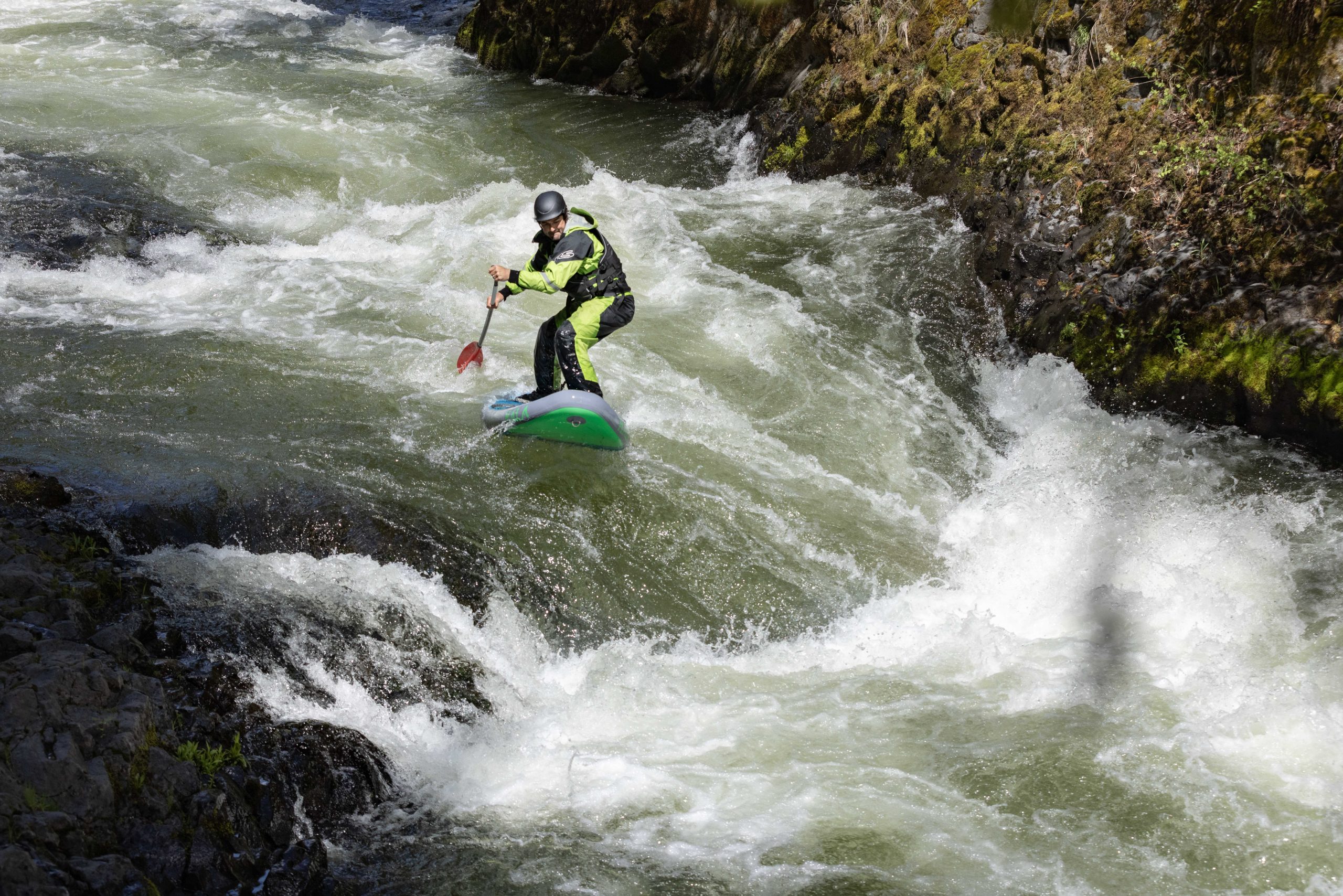 Peter Hall sells Steamboat's Hala Gear, Colorado Kayak Supply