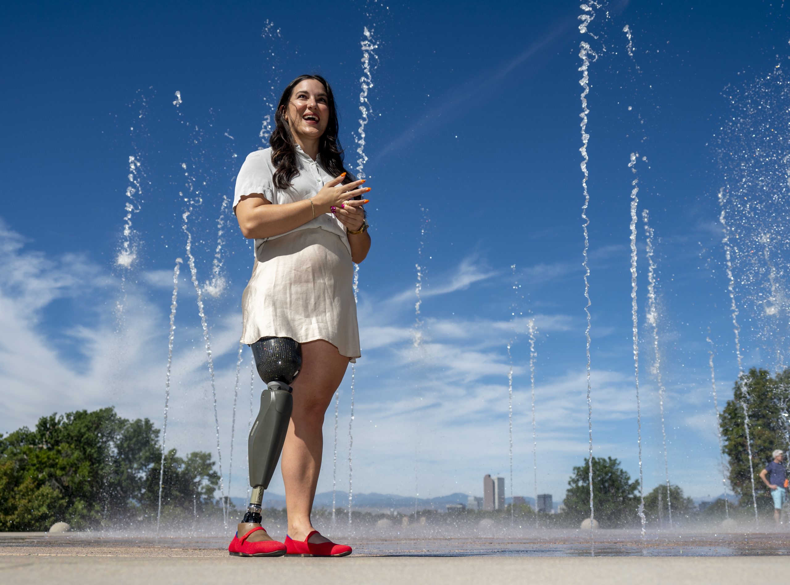 Can Colorado’s Lacey Henderson make the Paralympics sexy?