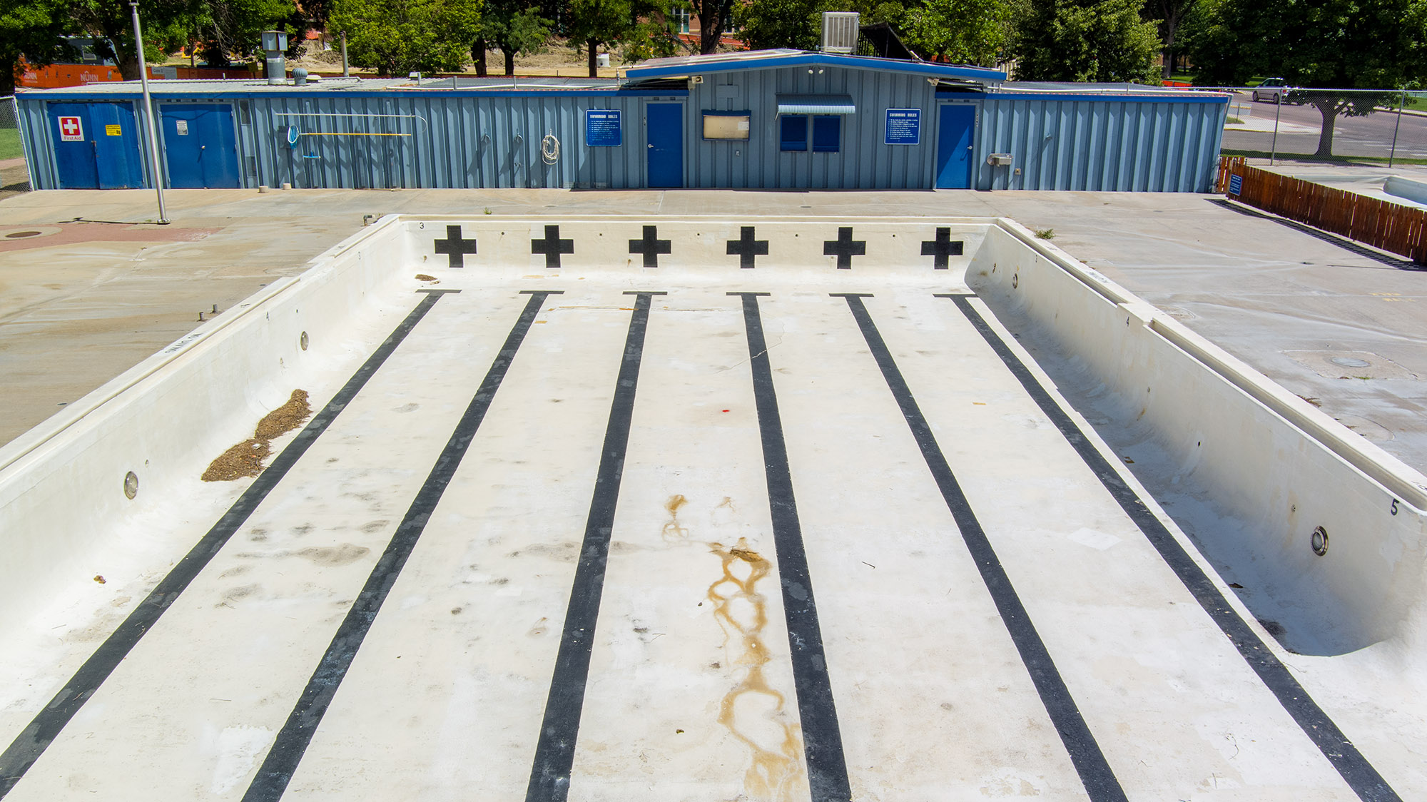 Only one Colorado town doesn’t have a swimming pool. Will asking voters ...