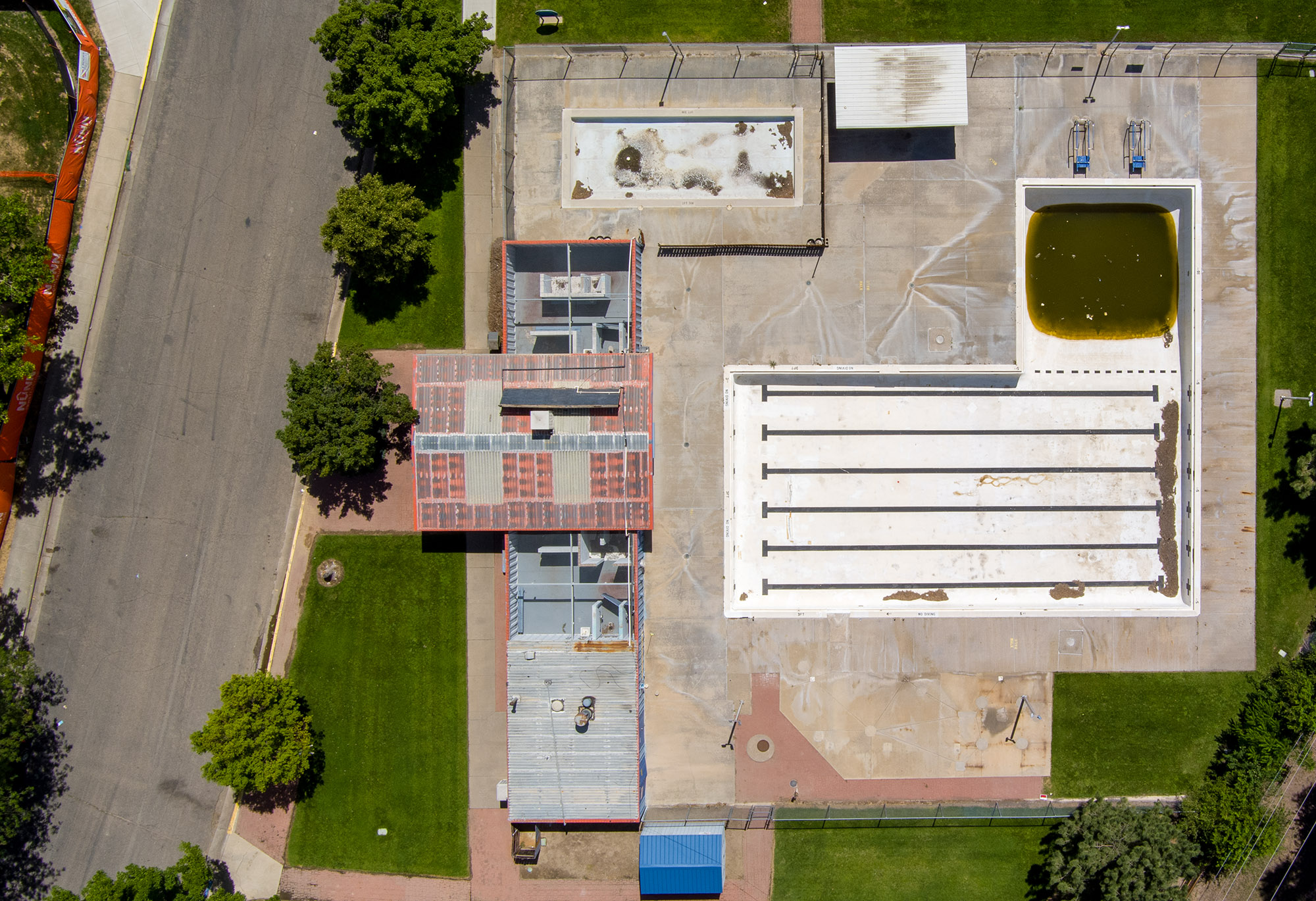 Cañon City voted to build a new swimming pool. But not to fund it.