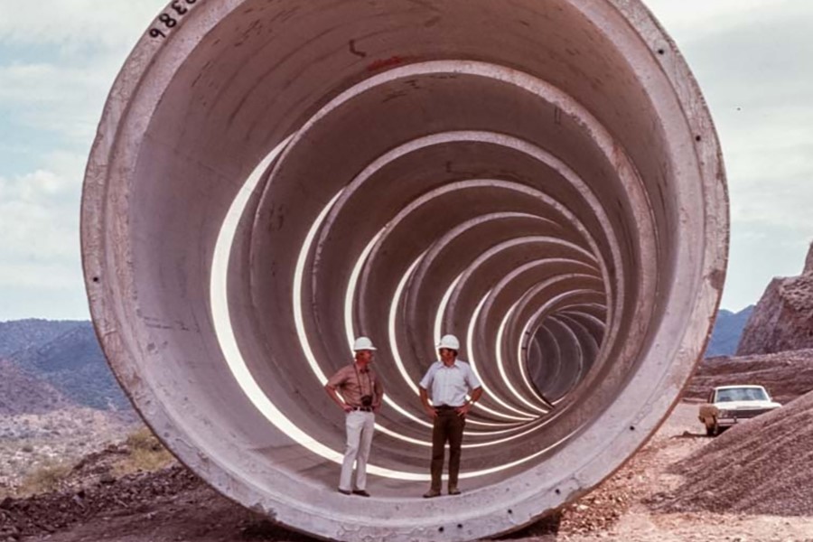 Can piping water from the East fix the Colorado River crisis?