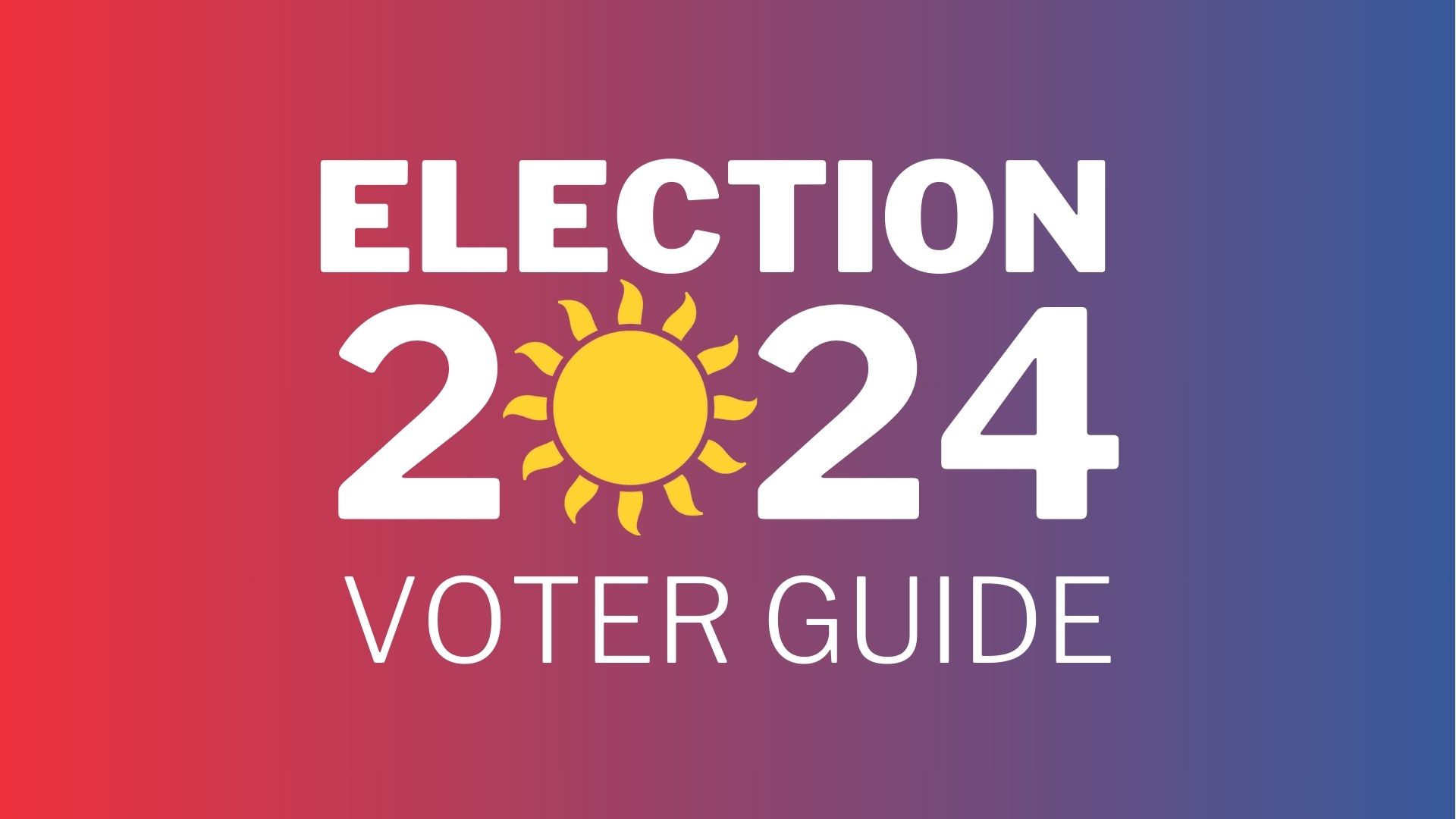 Colorado Voter Guide — 2024 Election