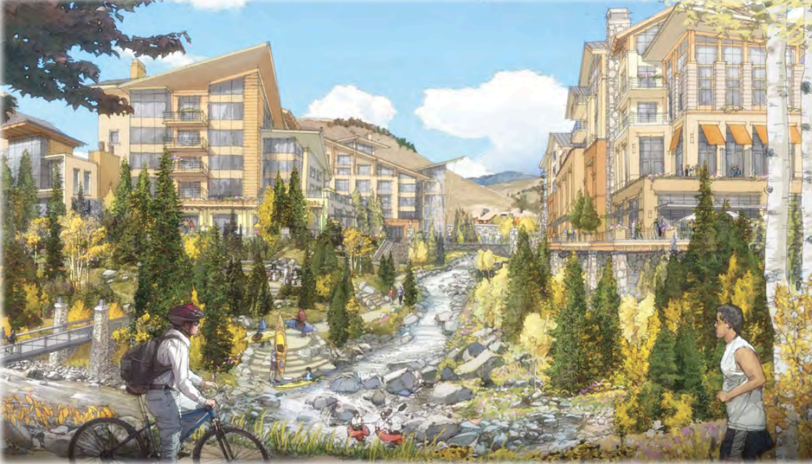 Vail to build new ski village after settling legal battle over housing ...