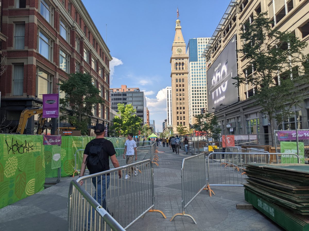 Denver’s 16th Street Mall to finish construction by summer 2025 - The ...