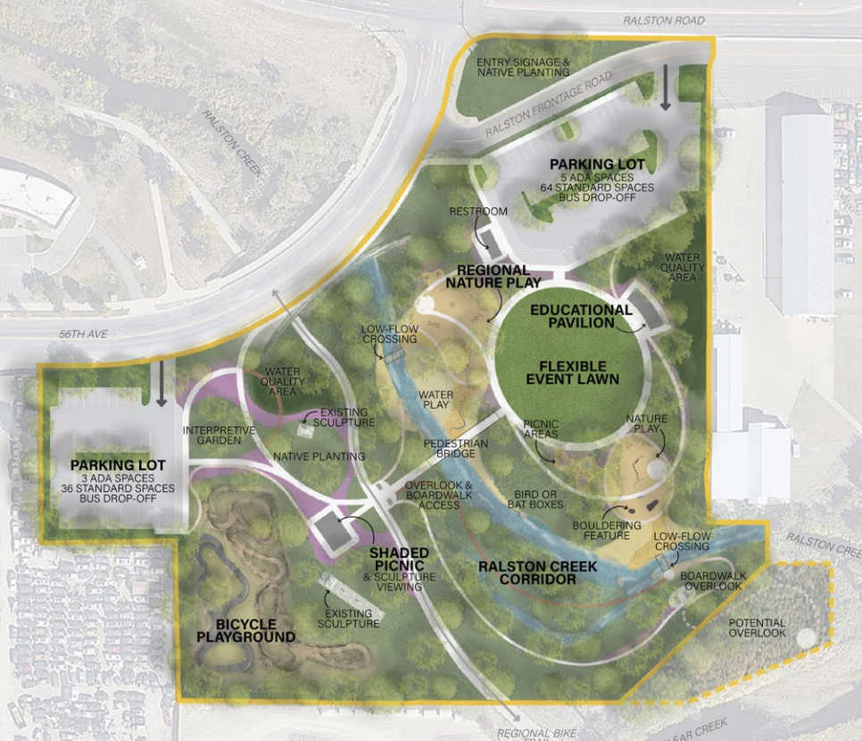 National Park Service helps Denver, Arvada rebuild city parks