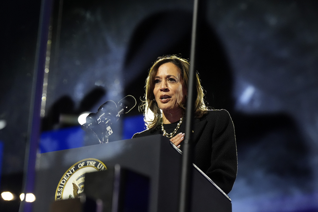 Kamala Harris easily beats Donald Trump in Colorado - The Colorado Sun