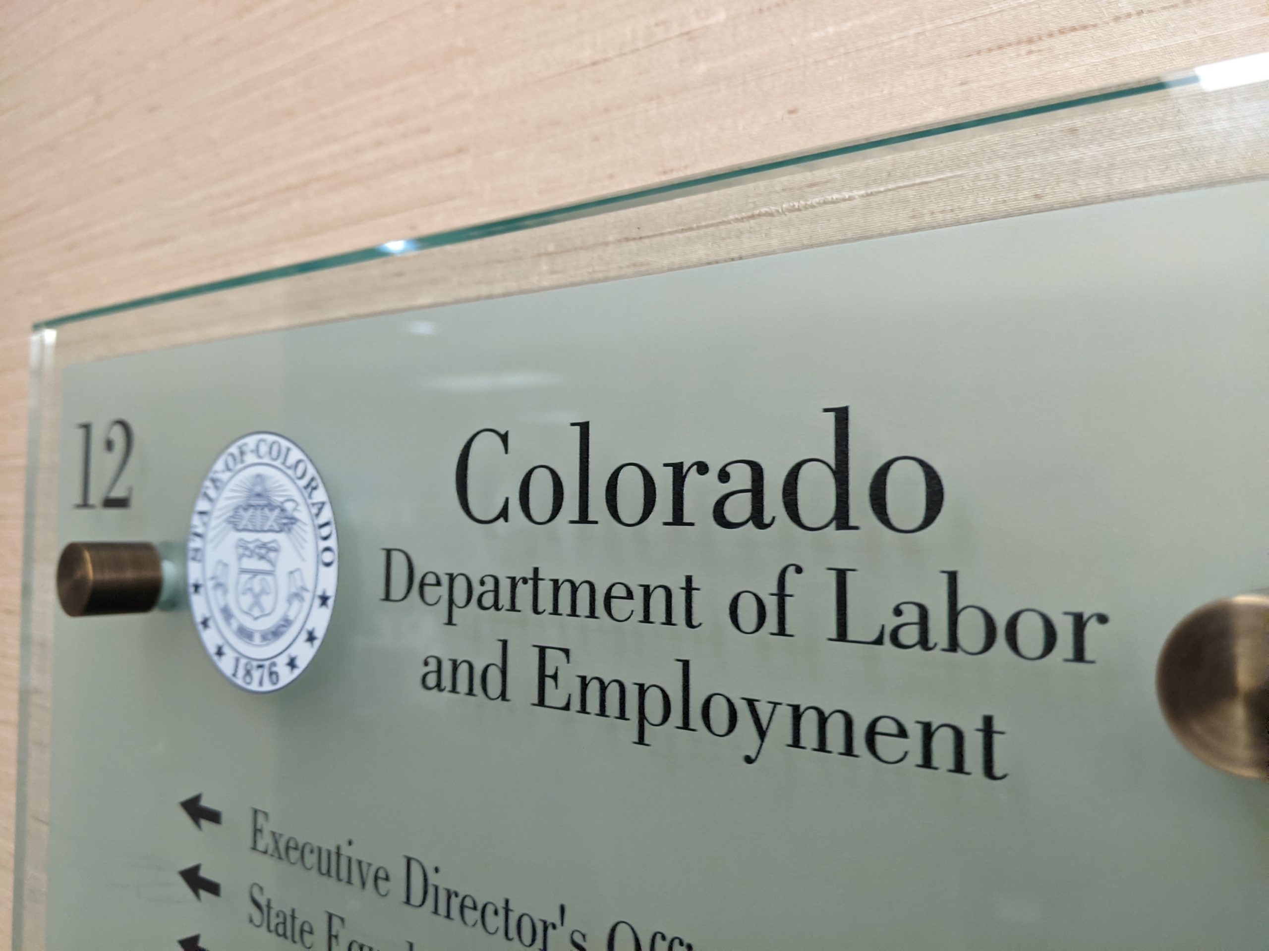 Colorado's rising unemployment rate may be sign of weakness