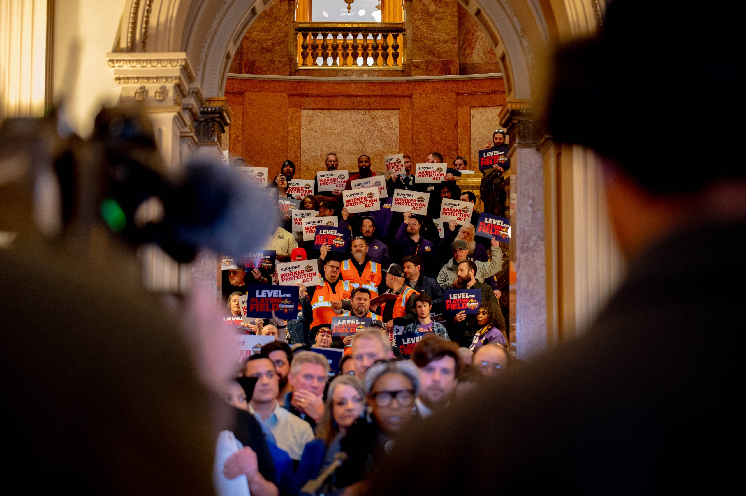Jared Polis is headed for another showdown with Democrats at the ...