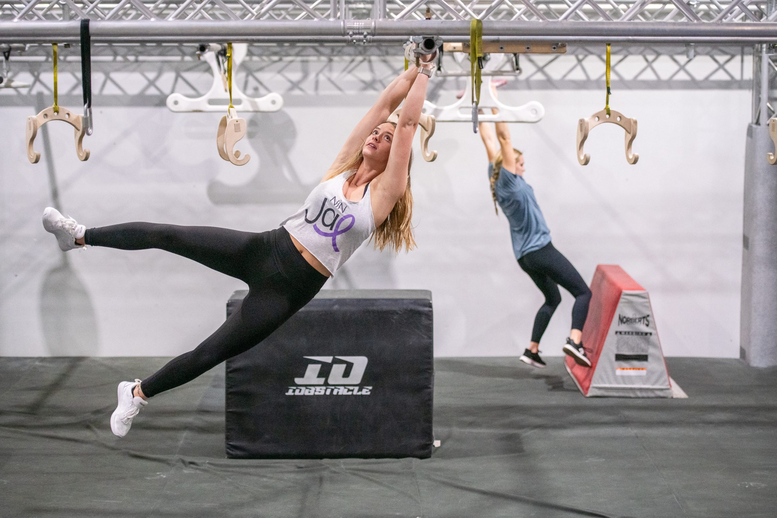 "American Ninja Warrior" peak passed. But the sport is growing in Colorado.