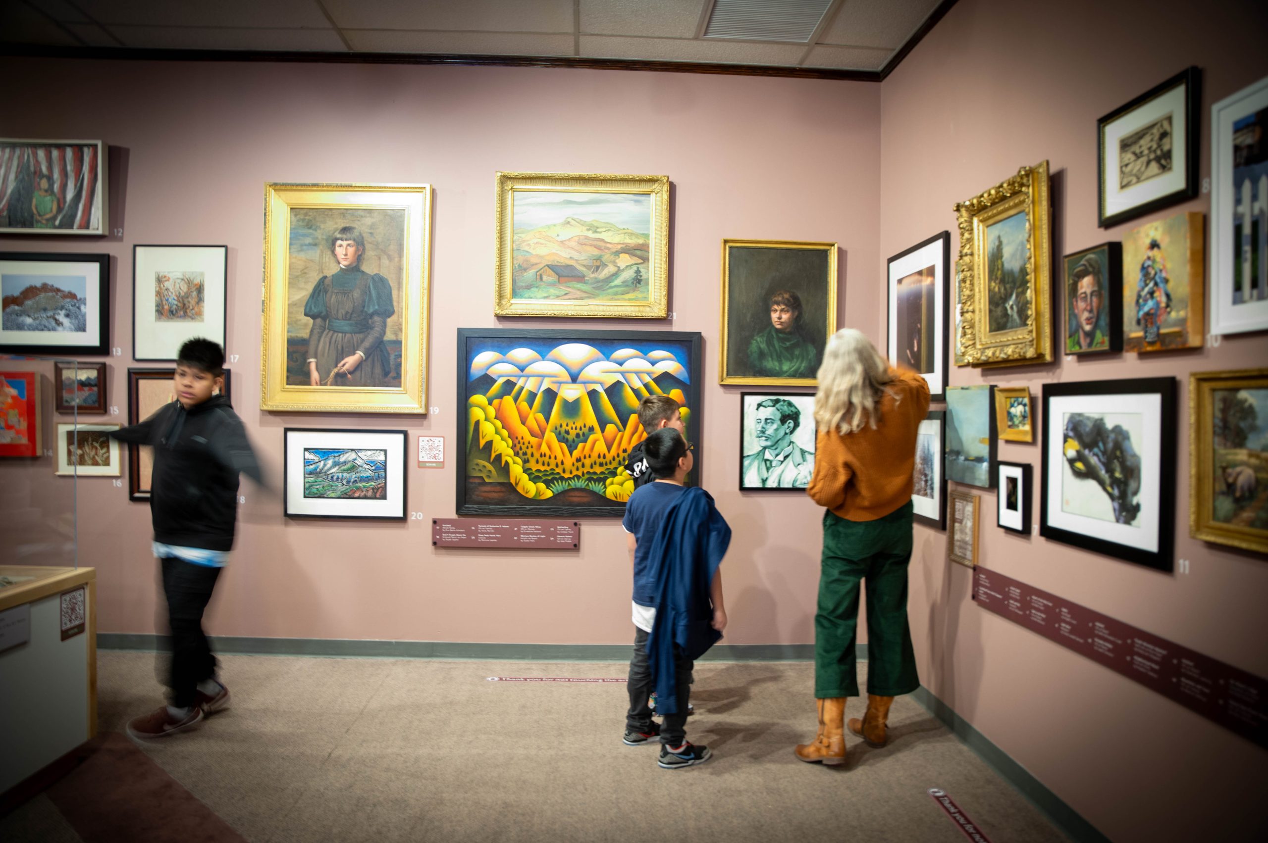 Colorado Springs museum reimagines its art collection to include more ...