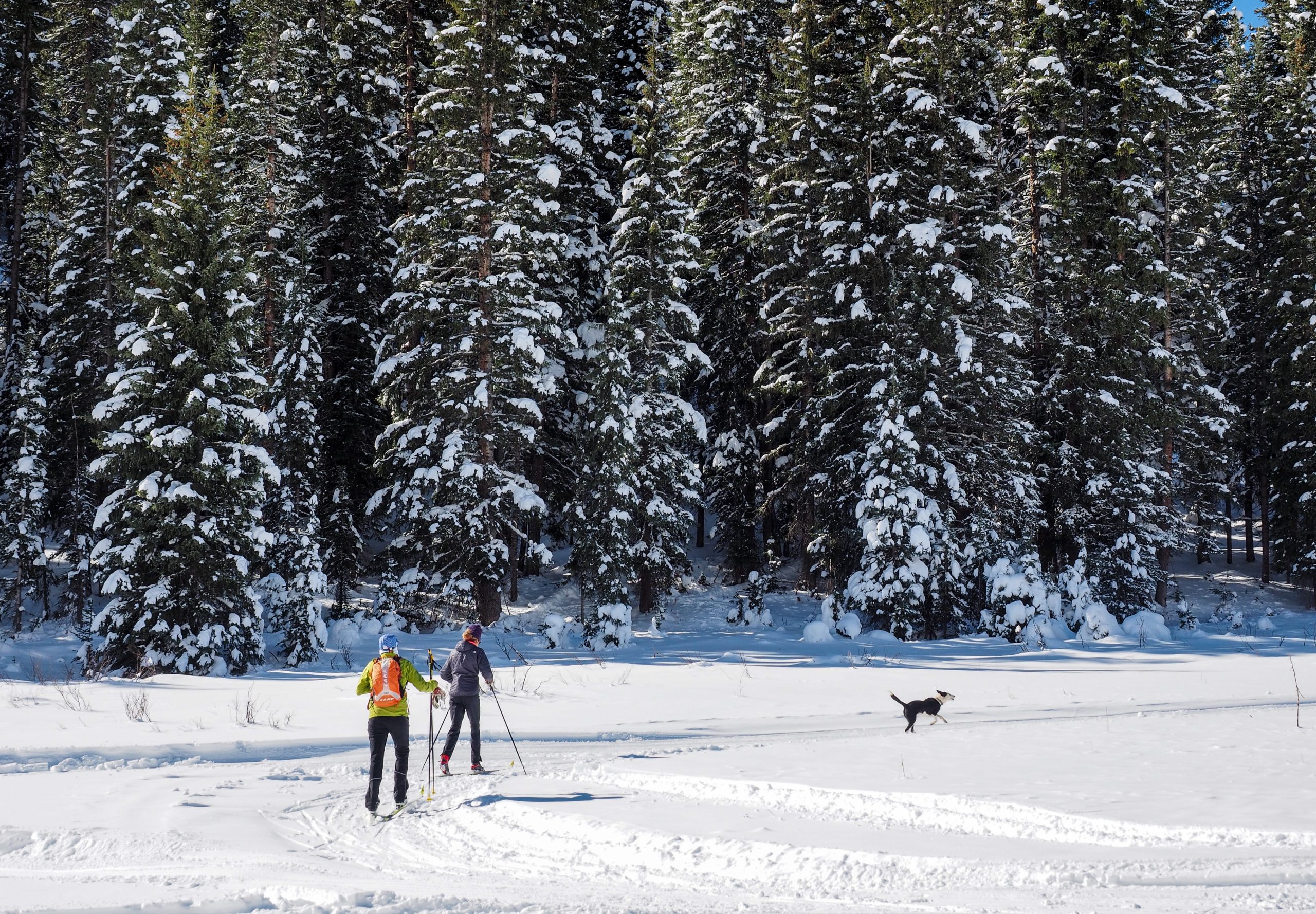 Colorado's first winter storm brings drought relief to southeast
