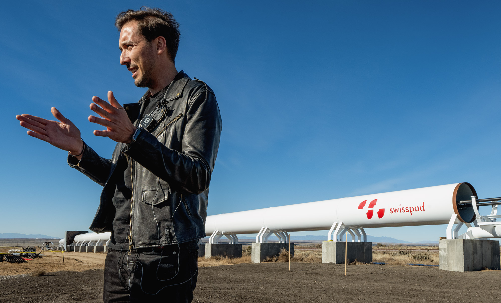 Denver to Pueblo in 11 minutes? Hyperloop testing will begin soon.