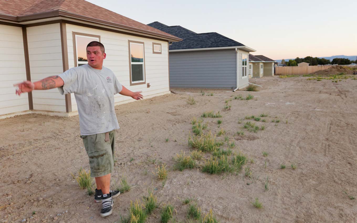 How one Western Colorado group helped build 403 affordable homes