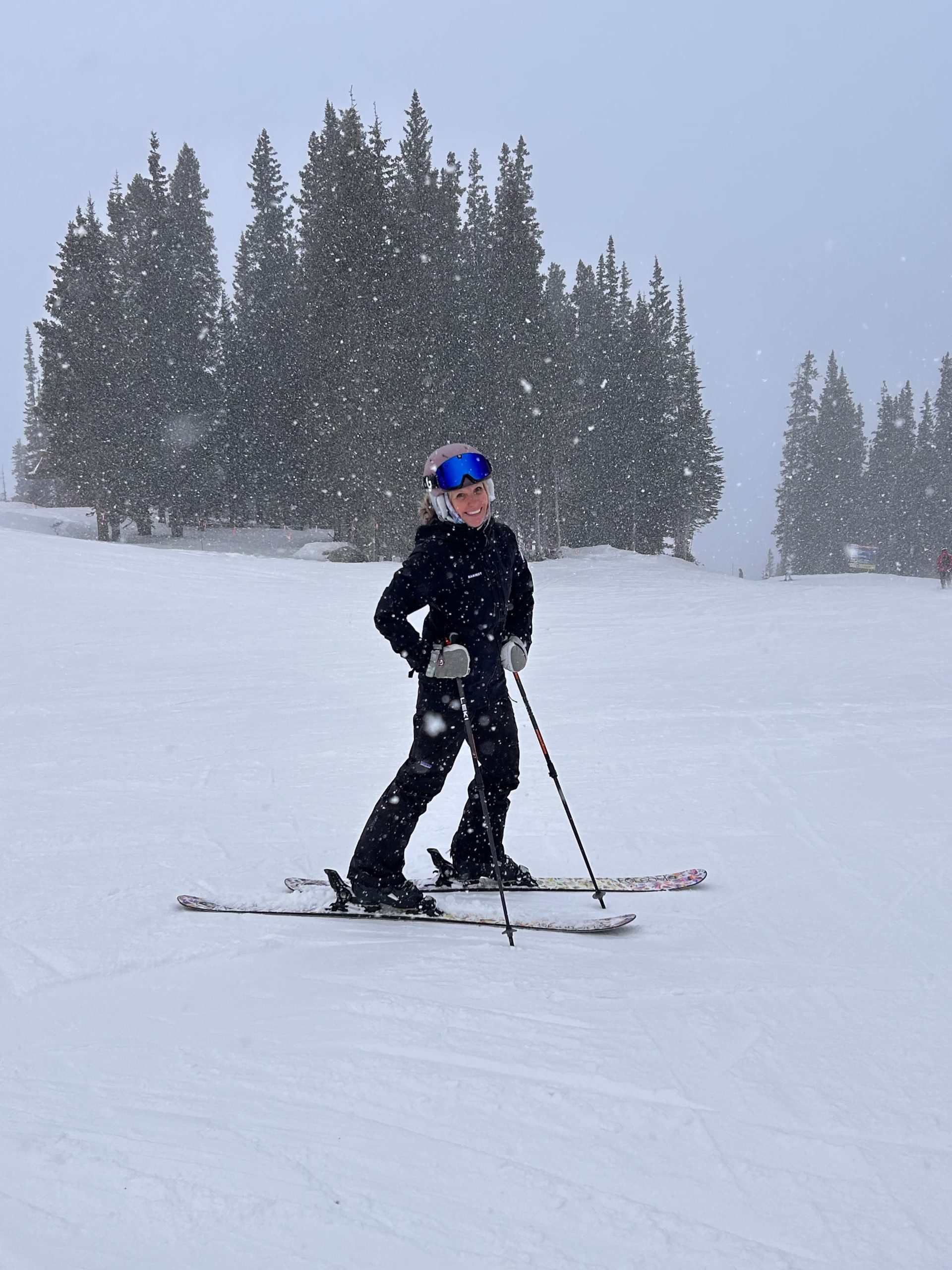 Stephanie Cox is overhauling the 85-year-old National Ski Patrol