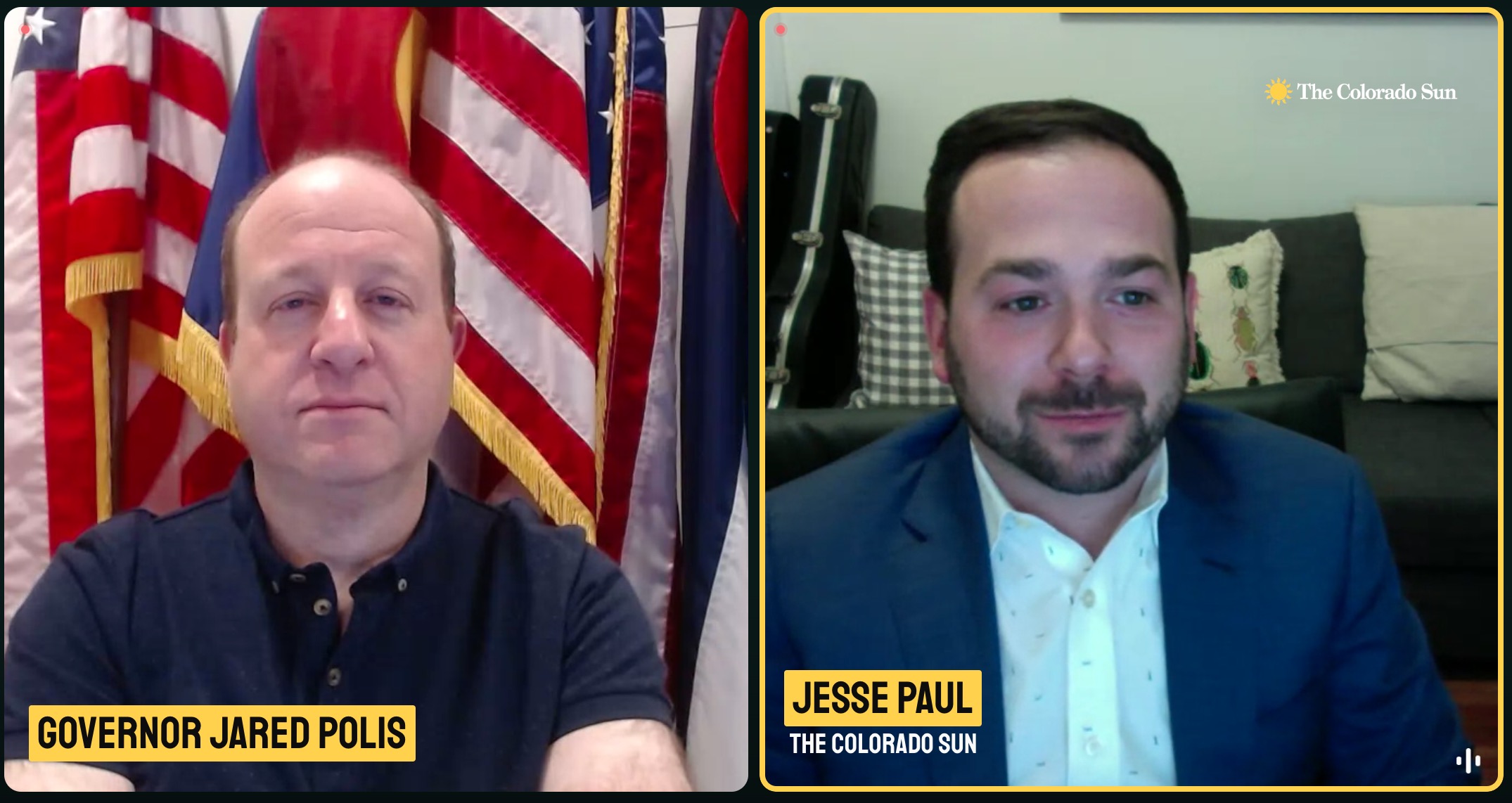 WATCH: 2025 Legislative Session Preview, with Gov. Jared Polis and ...