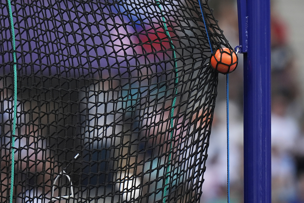 Man killed by stray hammer at Colorado track meet identified