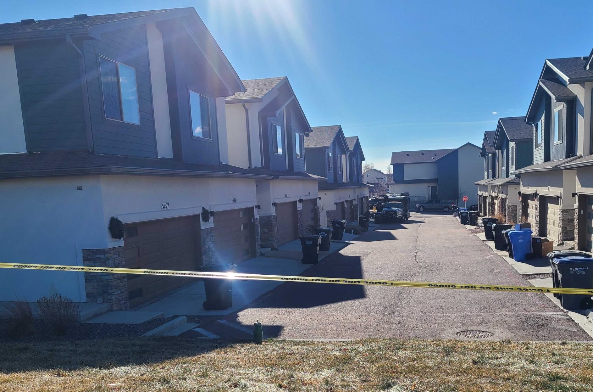 Colorado Springs Army sergeant found dead inside Cybertruck