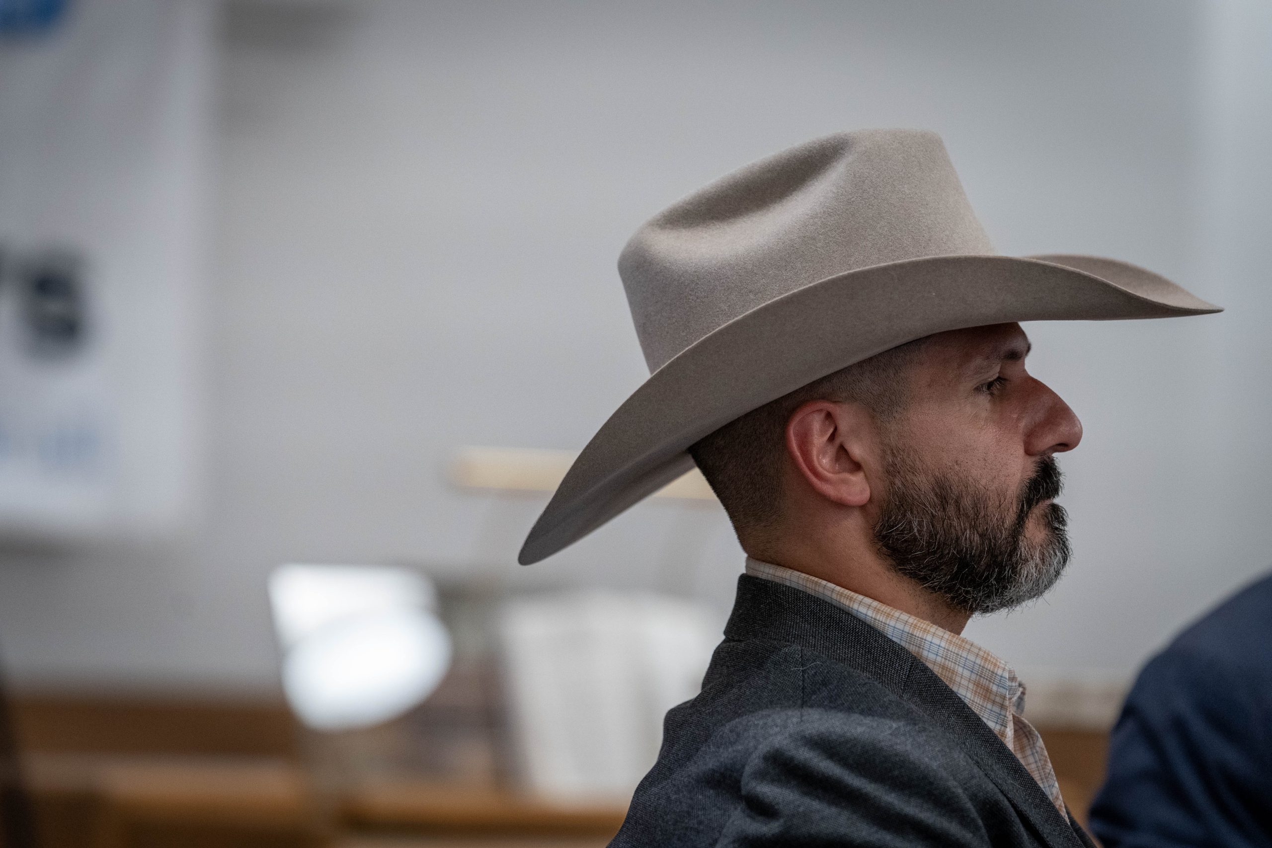 The Unaffiliated | Shad Murib wants to overhaul the Colorado Democratic ...